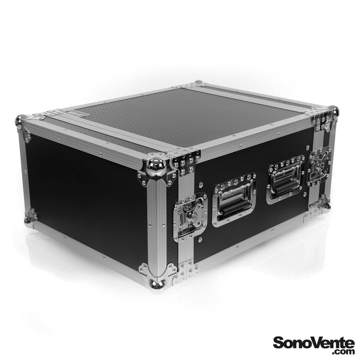 Plugger Case Flight case Rack 6U - Flight 19 SonoVente.com