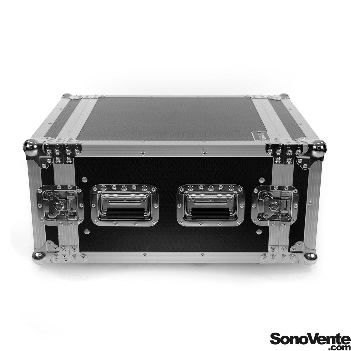 Plugger Case Flight case Rack 6U - Flight 19 SonoVente.com