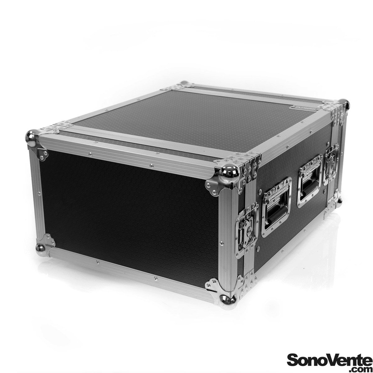 Plugger Case Flight case Rack 6U - Flight 19 SonoVente.com