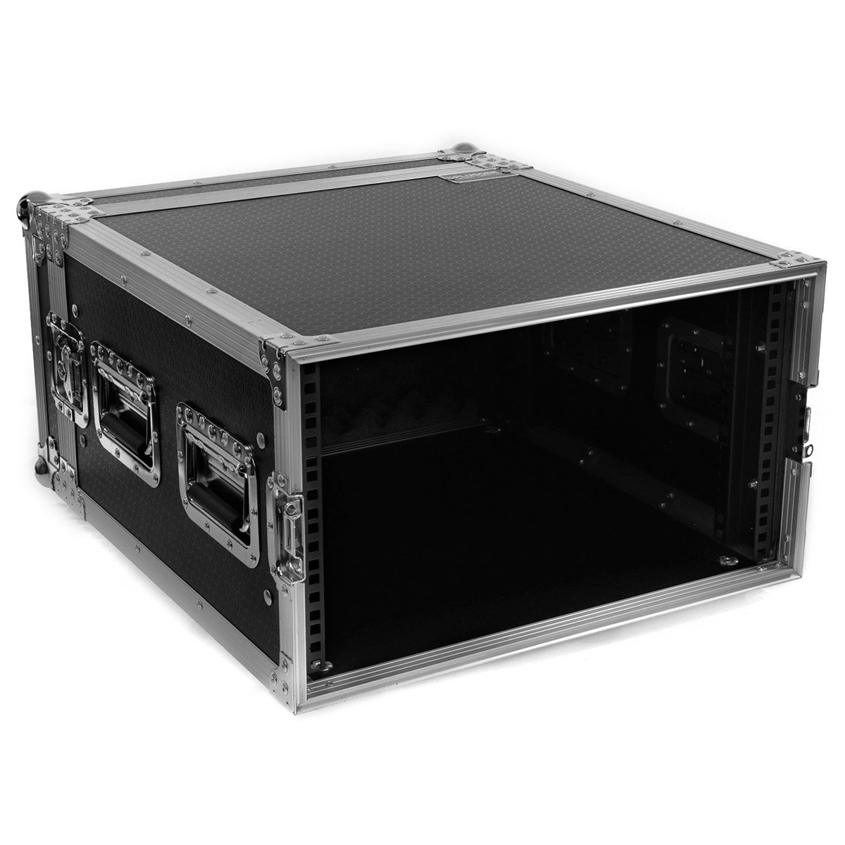 Plugger Case Flight case Rack 6U - Flight 19 SonoVente.com