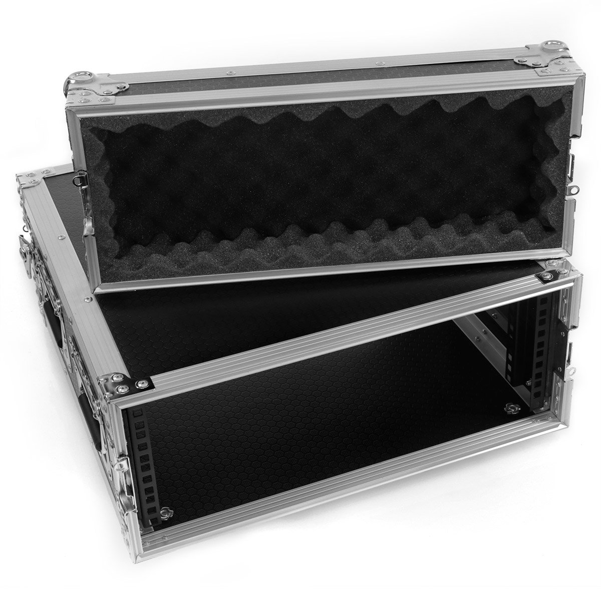 Plugger Case Flight case Rack 6U - Flight 19 SonoVente.com
