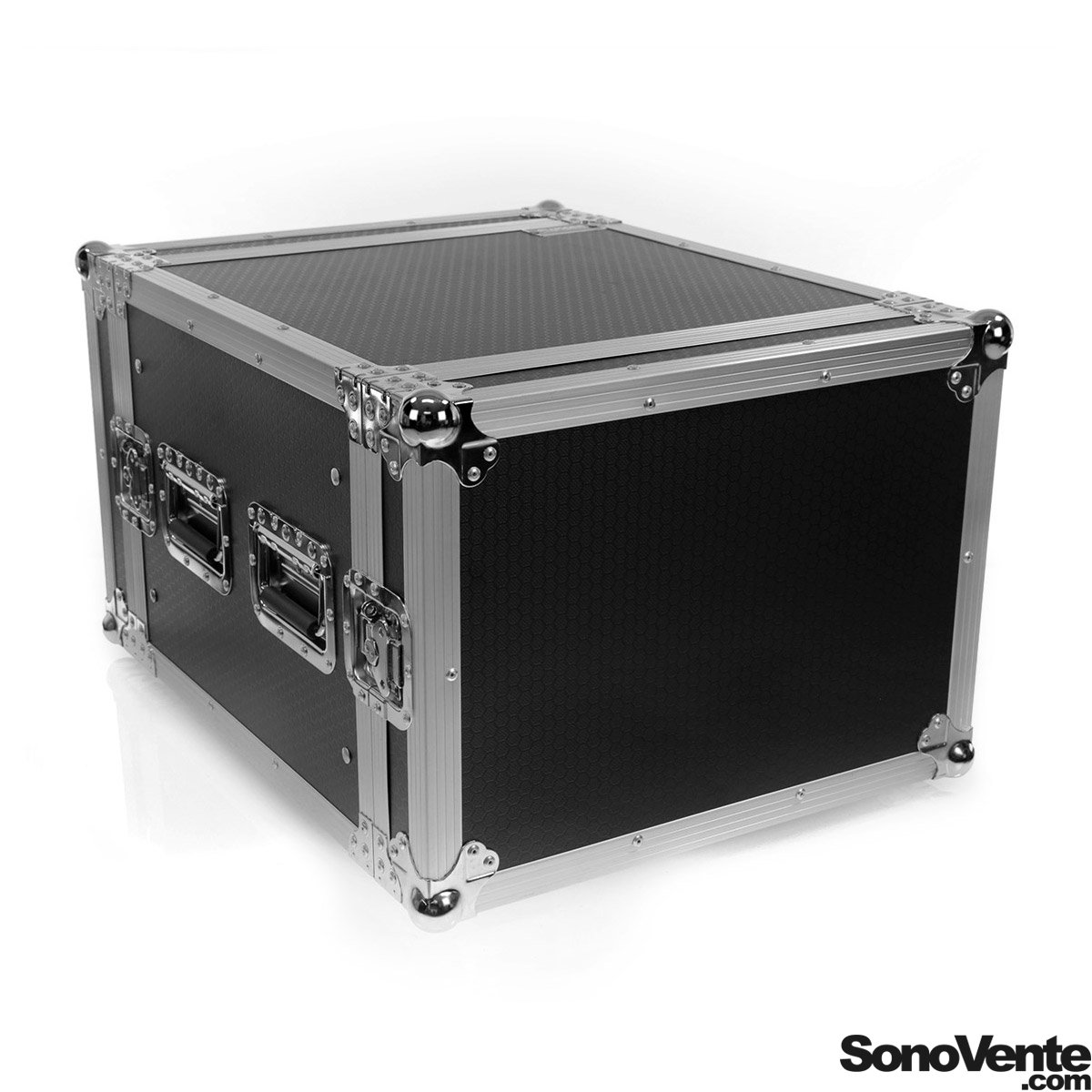 Plugger Case Flight case Rack 8U - Flight 19 SonoVente.com