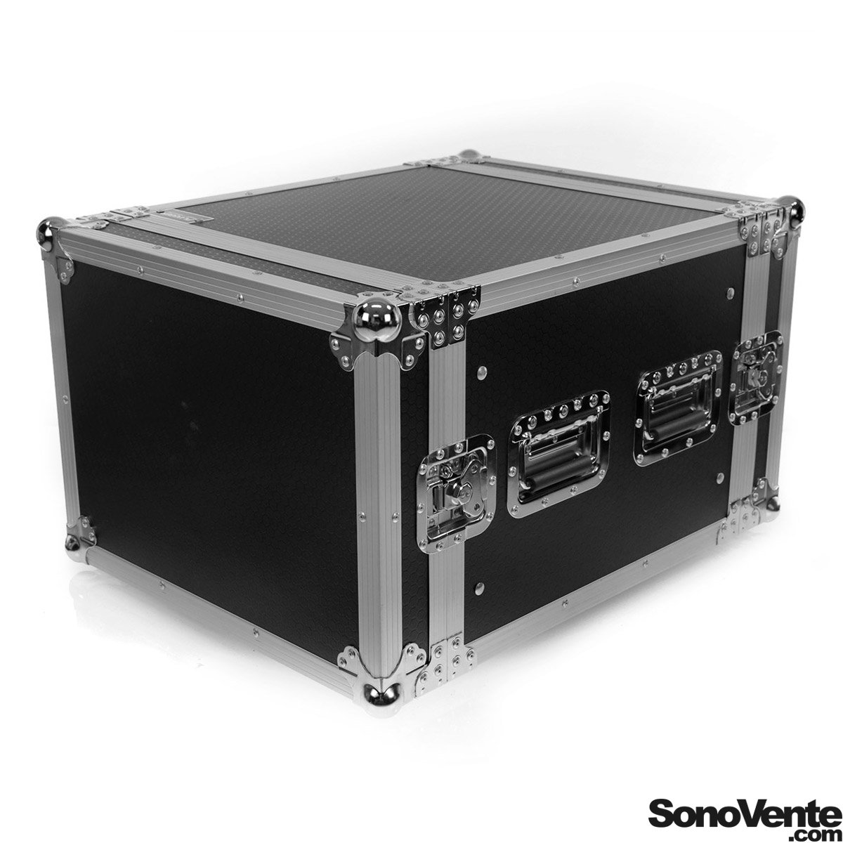 Plugger Case Flight case Rack 8U - Flight 19 SonoVente.com
