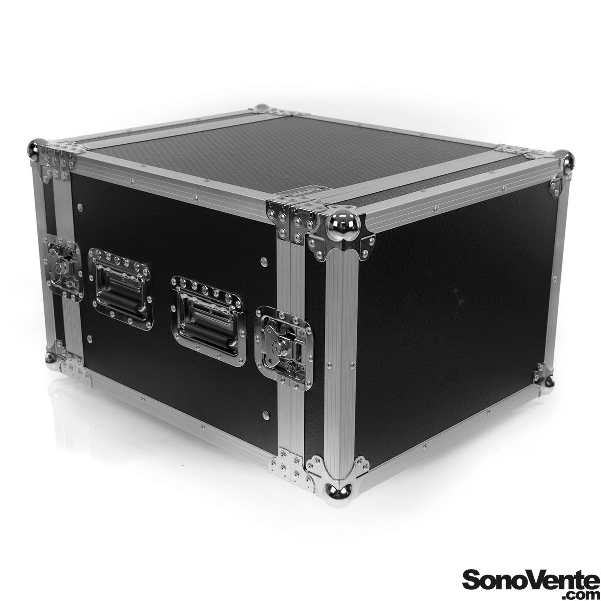Plugger Case Flight case Rack 8U - Flight 19 SonoVente.com