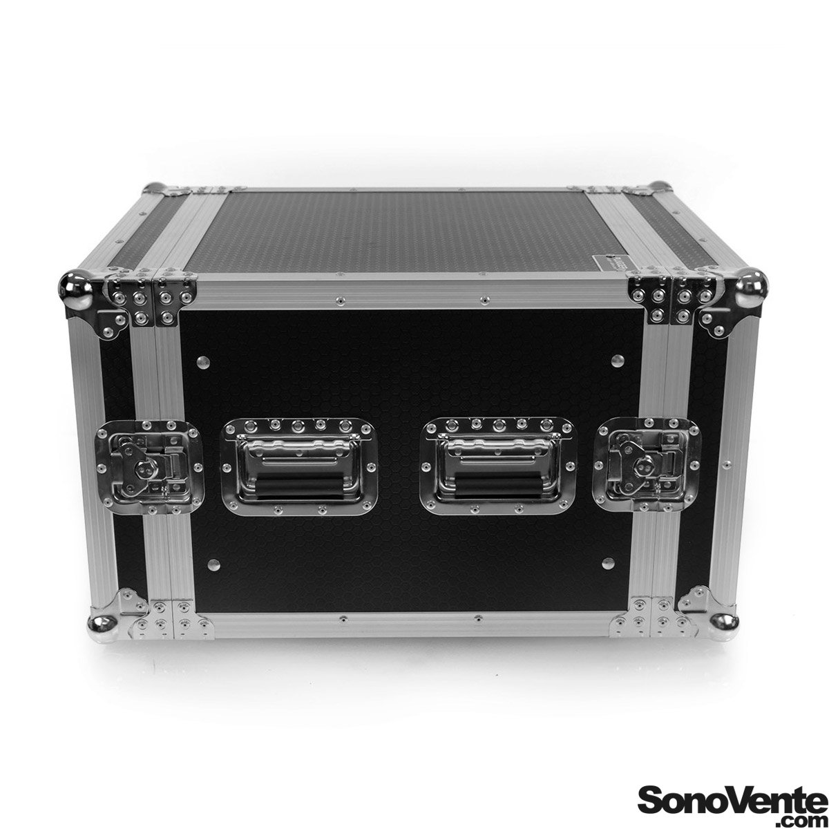 Plugger Case Flight case Rack 8U - Flight 19 SonoVente.com