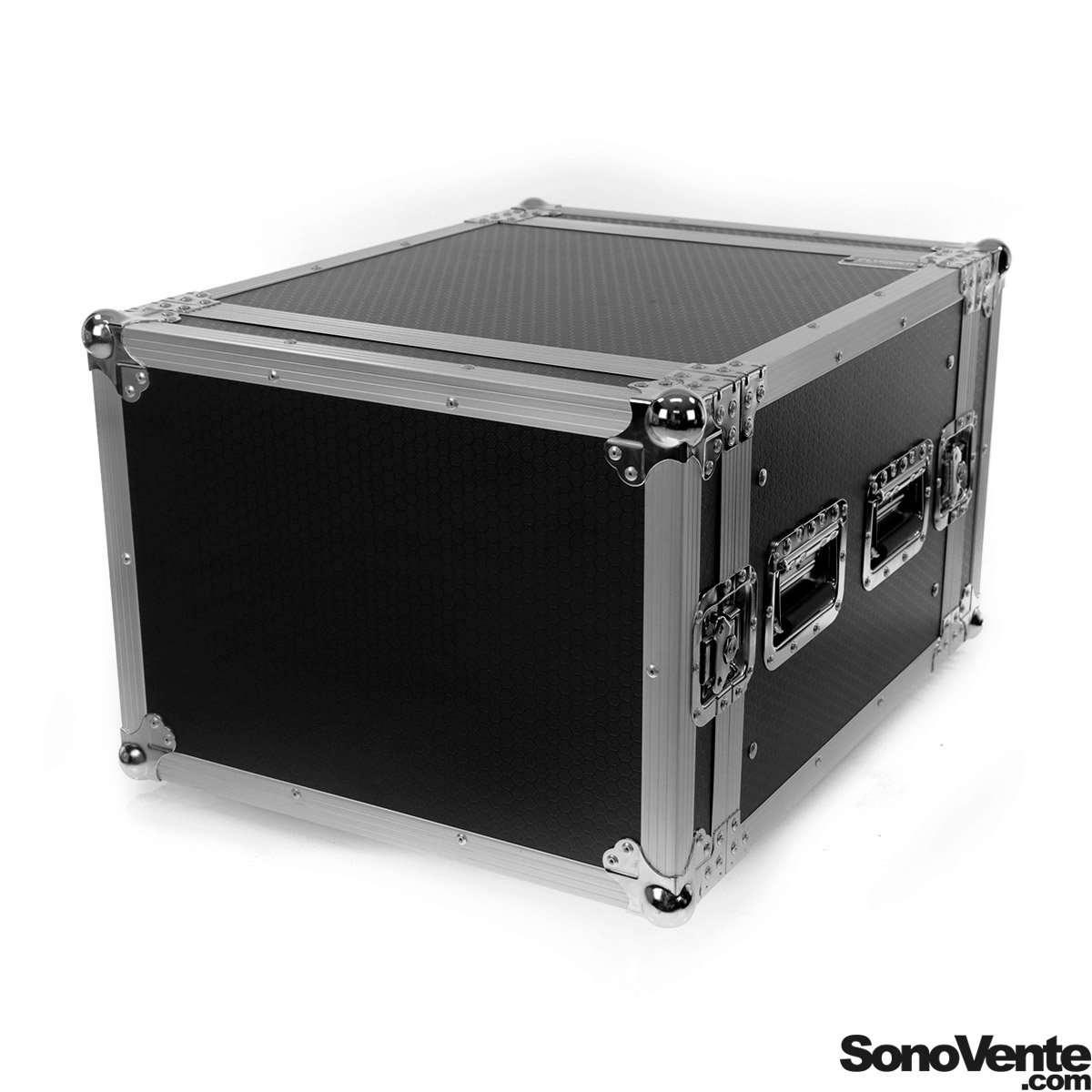 Plugger Case Flight case Rack 8U - Flight 19 SonoVente.com