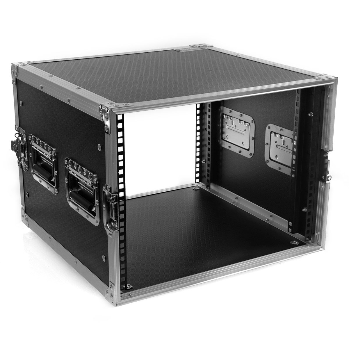 Plugger Case Flight case Rack 8U - Flight 19 SonoVente.com