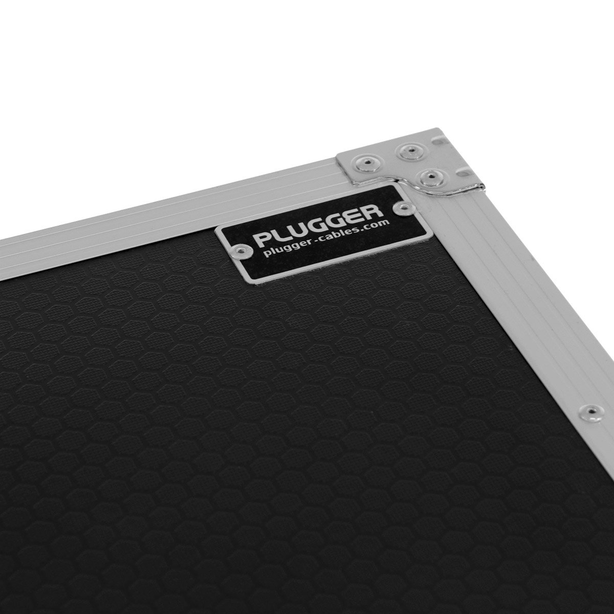 Plugger Case Flight case Rack 8U - Flight 19 SonoVente.com