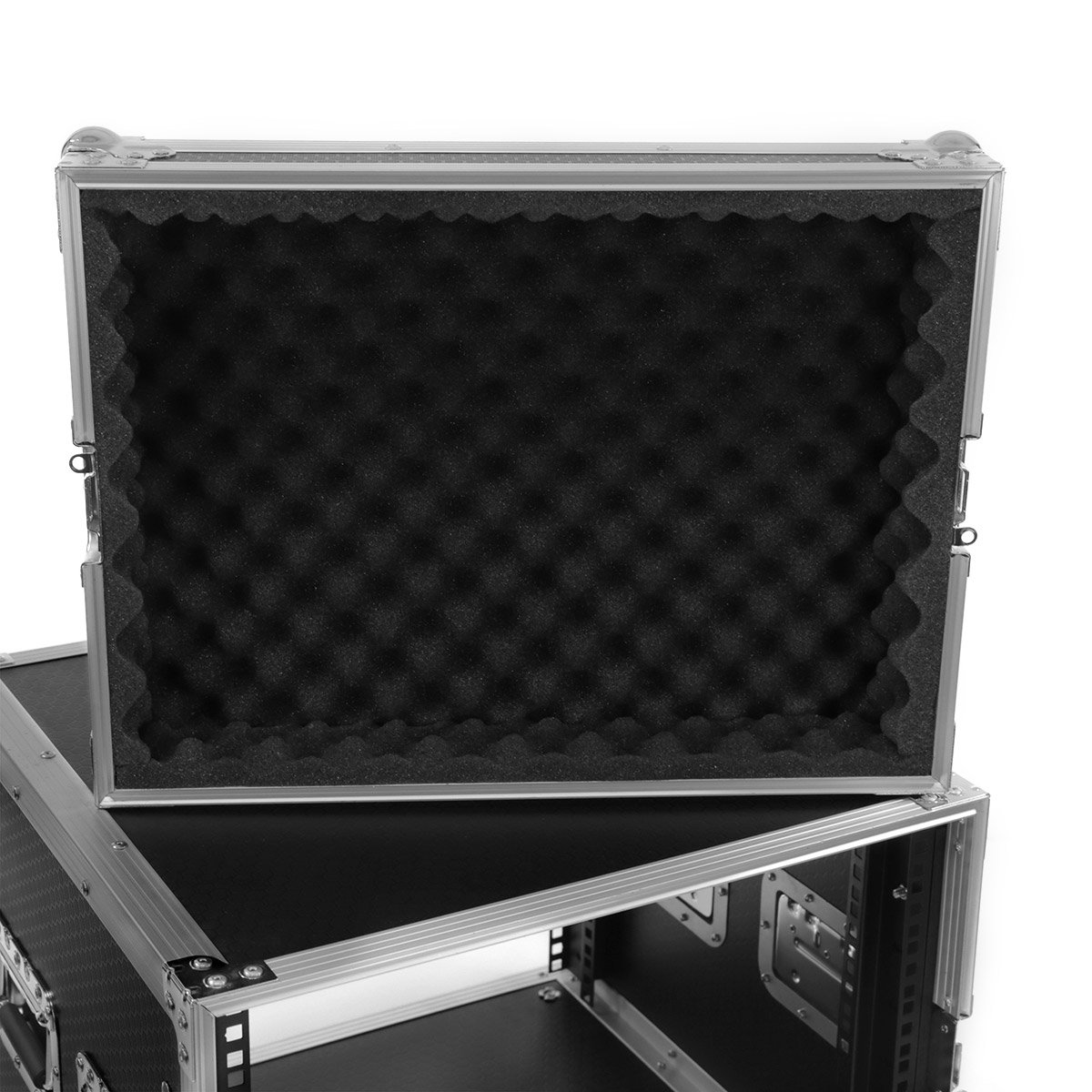 Plugger Case Flight case Rack 8U - Flight 19 SonoVente.com