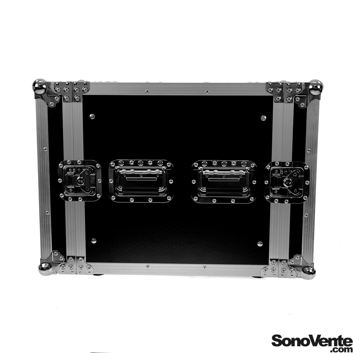Plugger Case Flight case Rack 10U - Flight 19 SonoVente.com