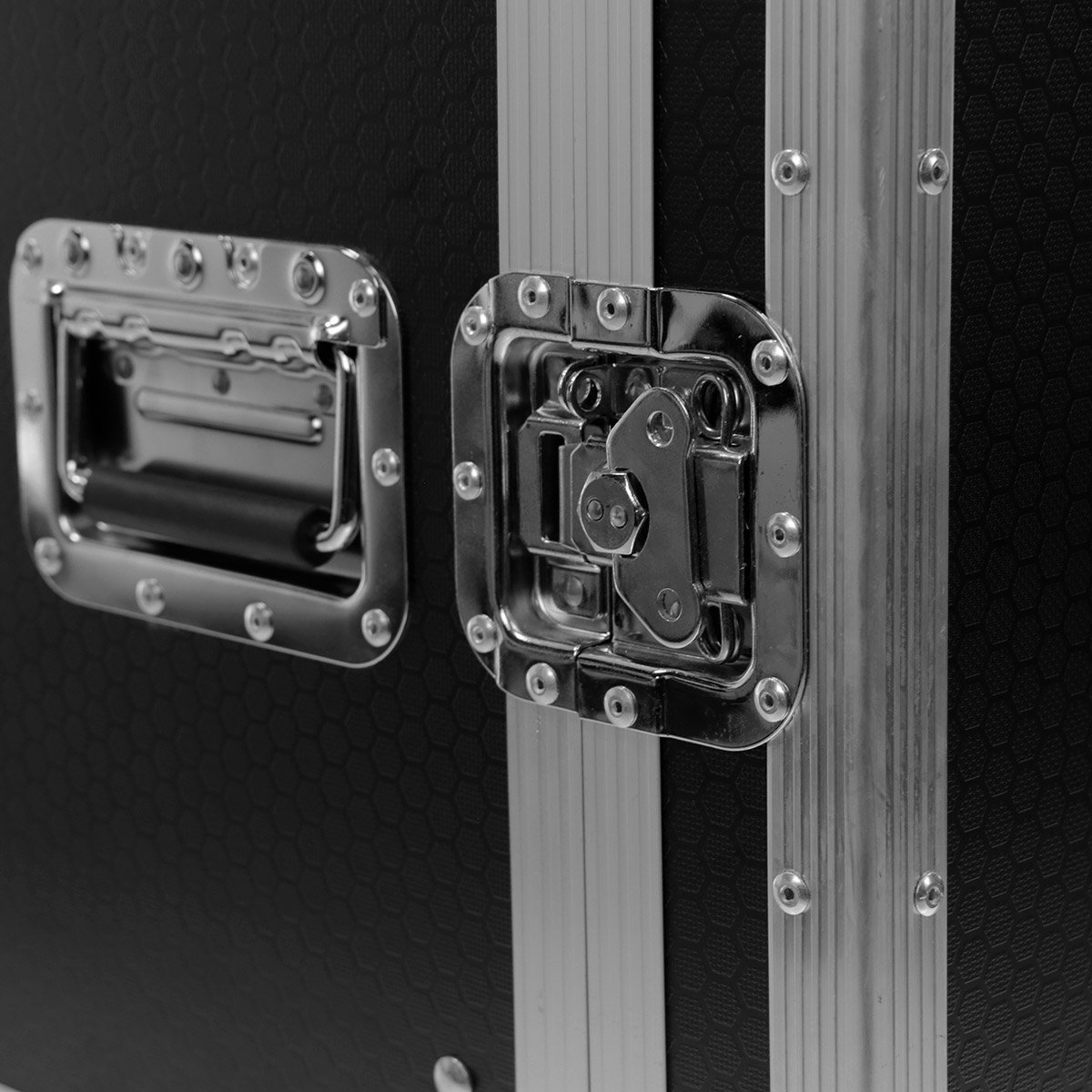 Plugger Case Flight case Rack 10U - Flight 19 SonoVente.com