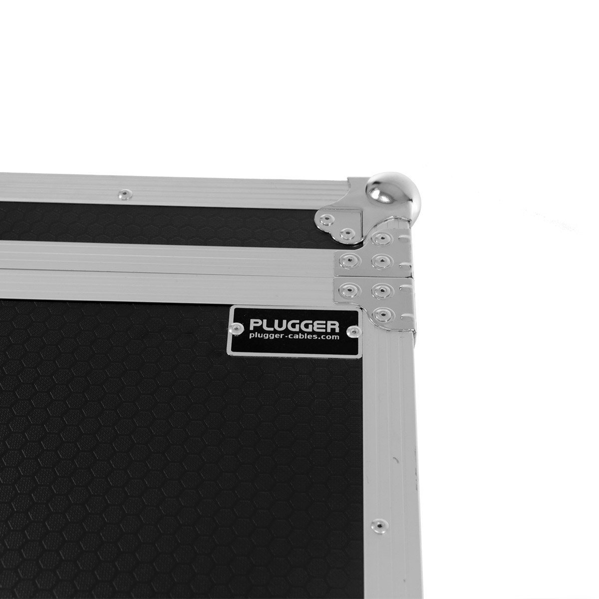 Plugger Case Flight case Rack 10U - Flight 19 SonoVente.com