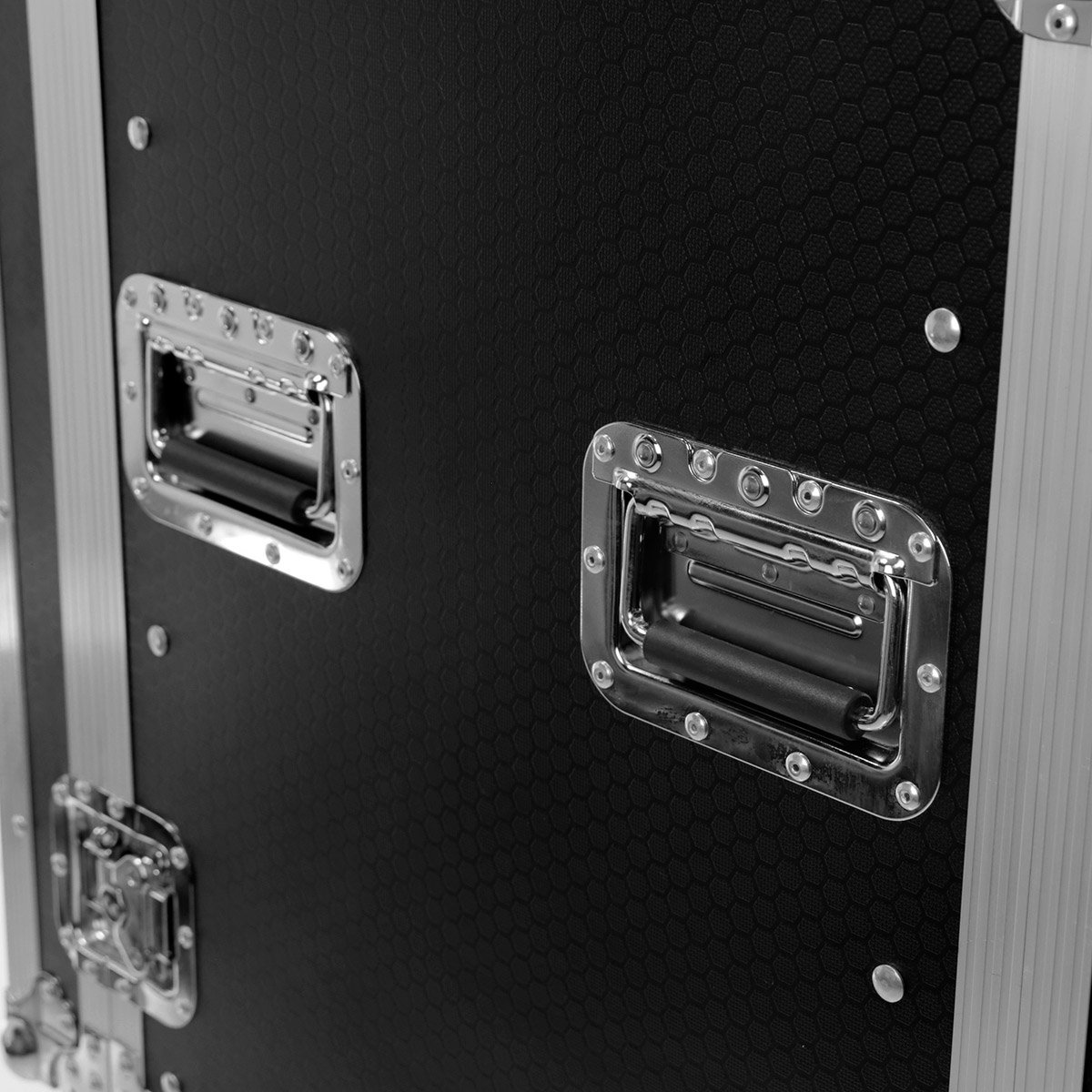 Plugger Case Flight case Rack 16U roller - Flight 19 SonoVente.com