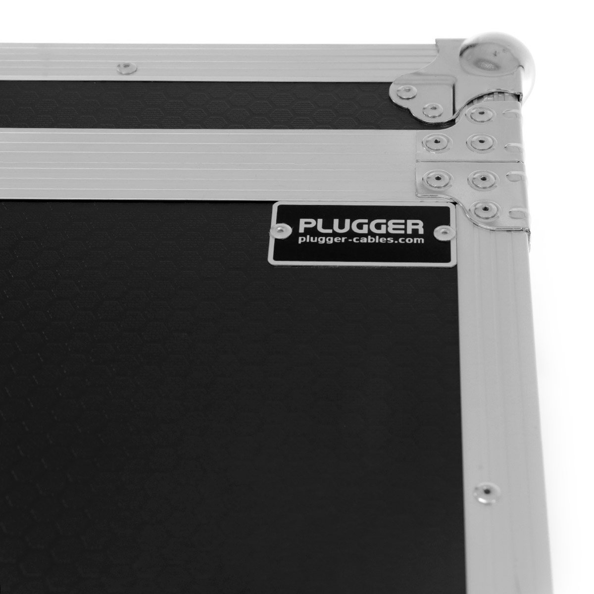 Plugger Case Flight case Rack 16U roller - Flight 19 SonoVente.com
