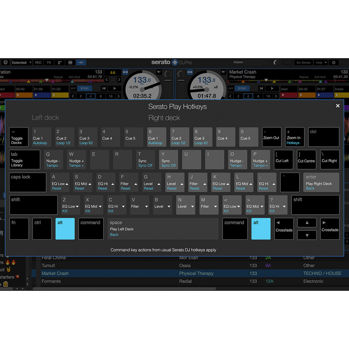 Serato Serato Play licence en téléchargement - Logiciel de mixage ...