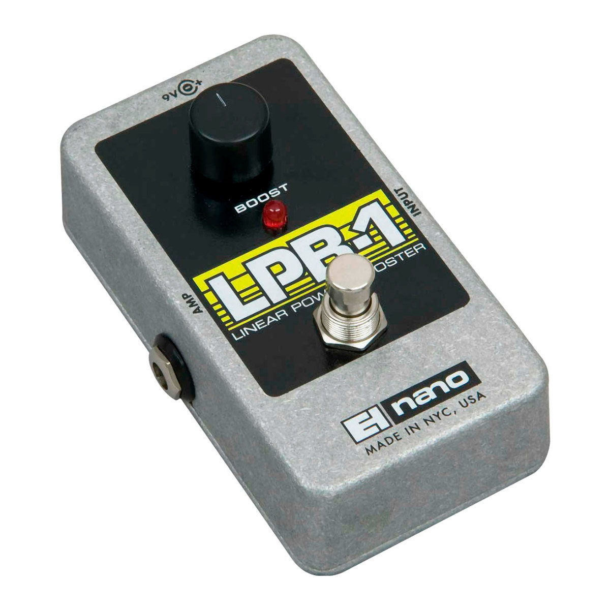 Electro Harmonix Nano LPB 1 Linear Power Booster - Effets guitare ...