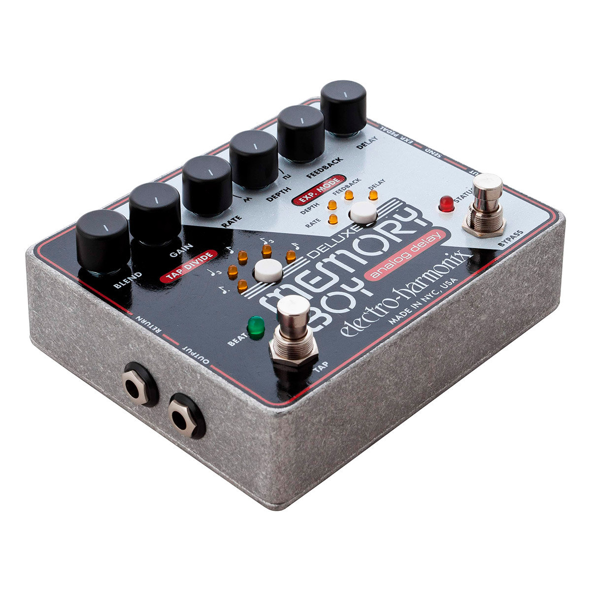 Electro Harmonix Deluxe Memory Boy - Effets guitare électrique ...