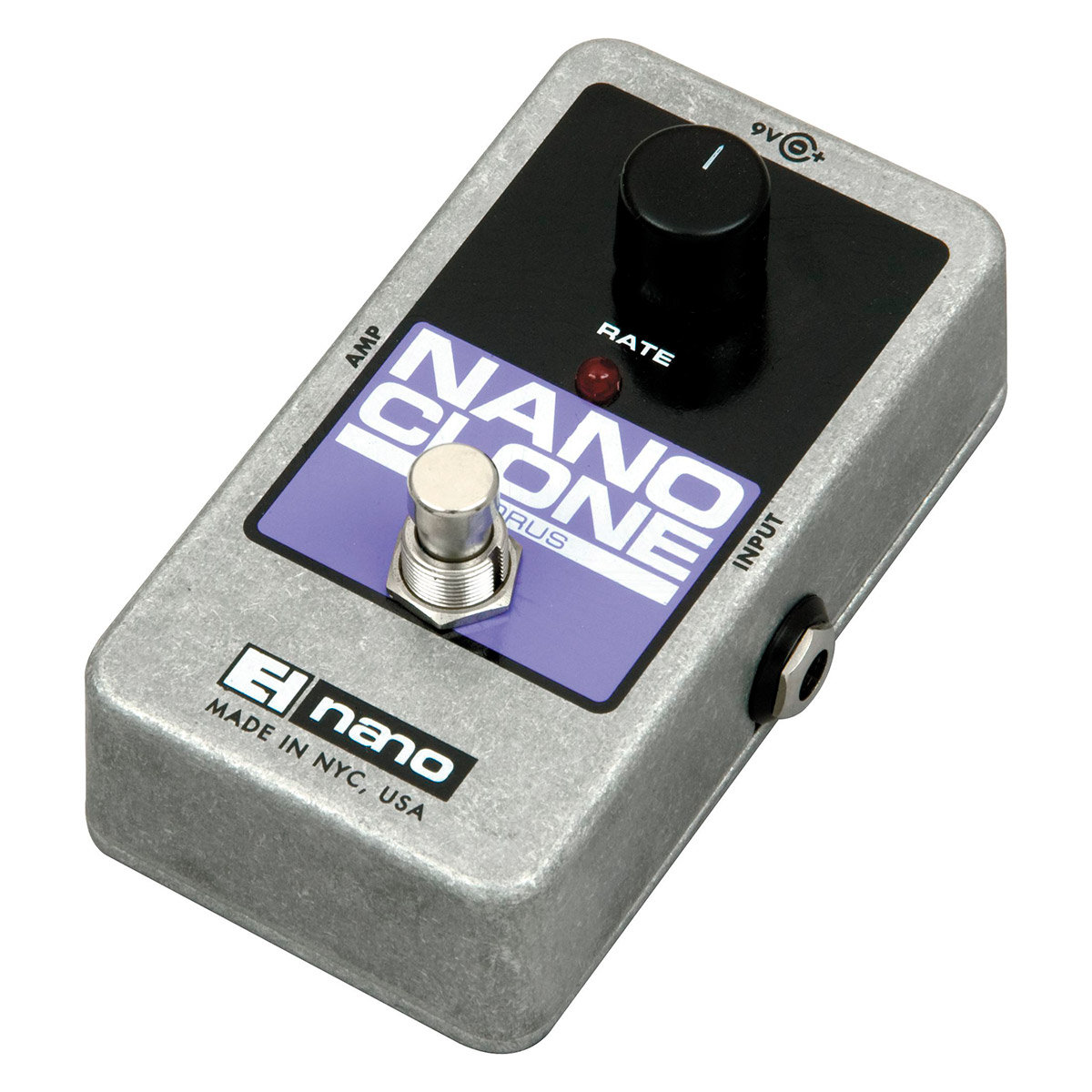 Electro Harmonix Nano Clone Chorus - Elektrische gitaar effecten ...