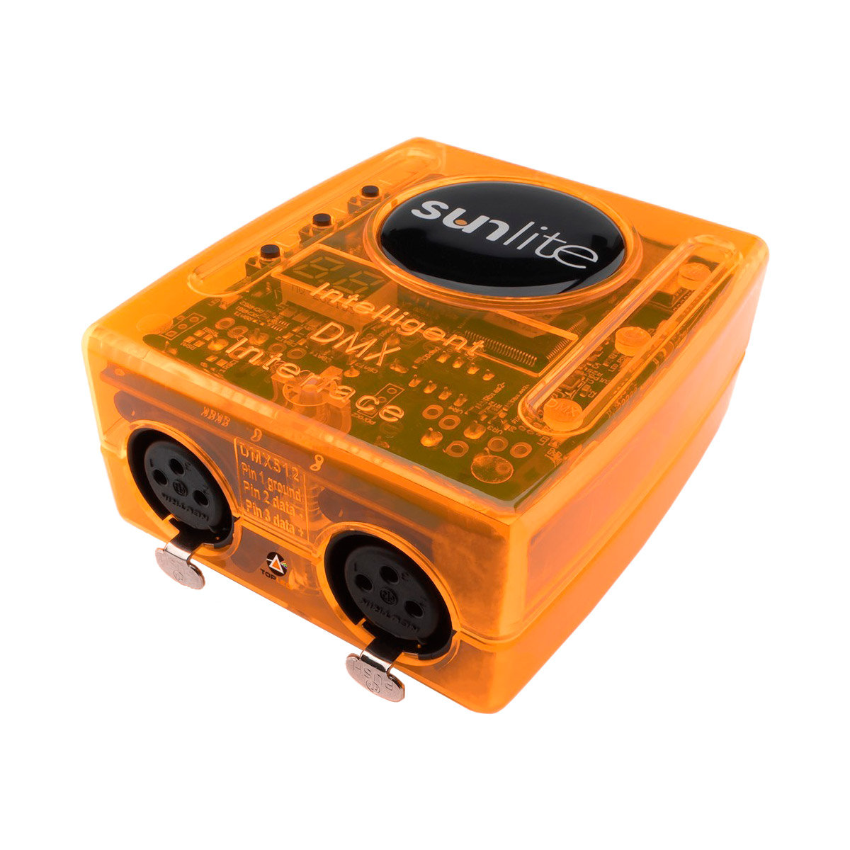 Sunlite Sunlite EC - Logiciel light SonoVente.com