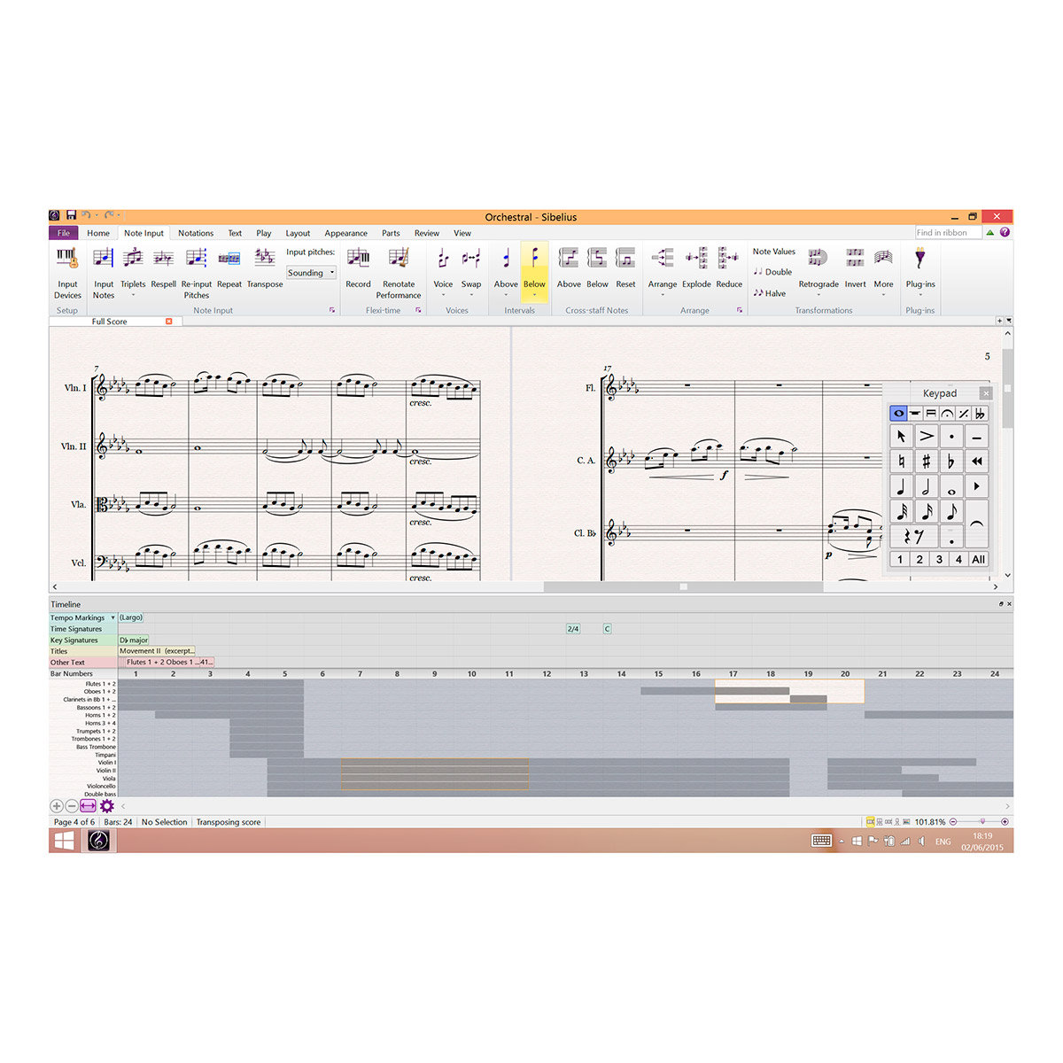 AVID Notation Sibelius Ultimate Perpetual + Neuratron Bundle EDU ...