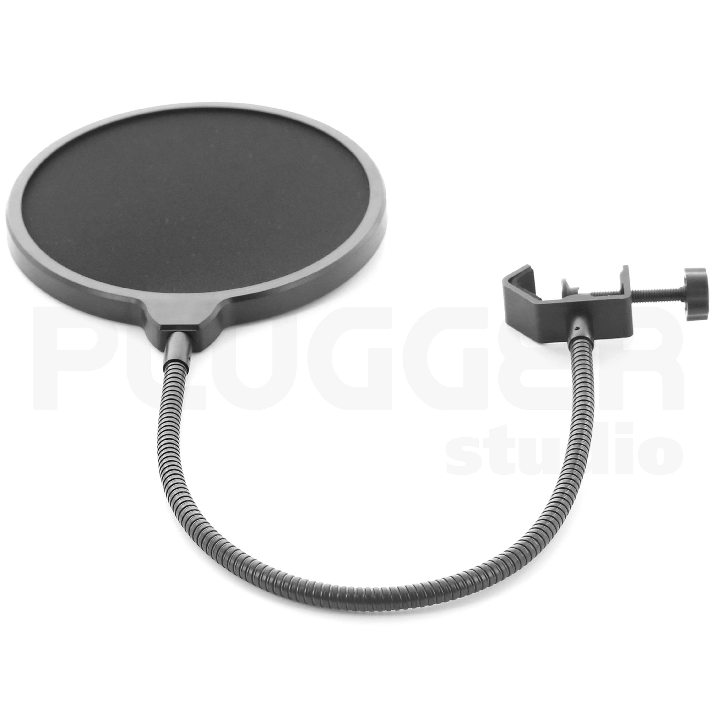 Plugger Studio Pop Filter - Accessoires micro SonoVente.com