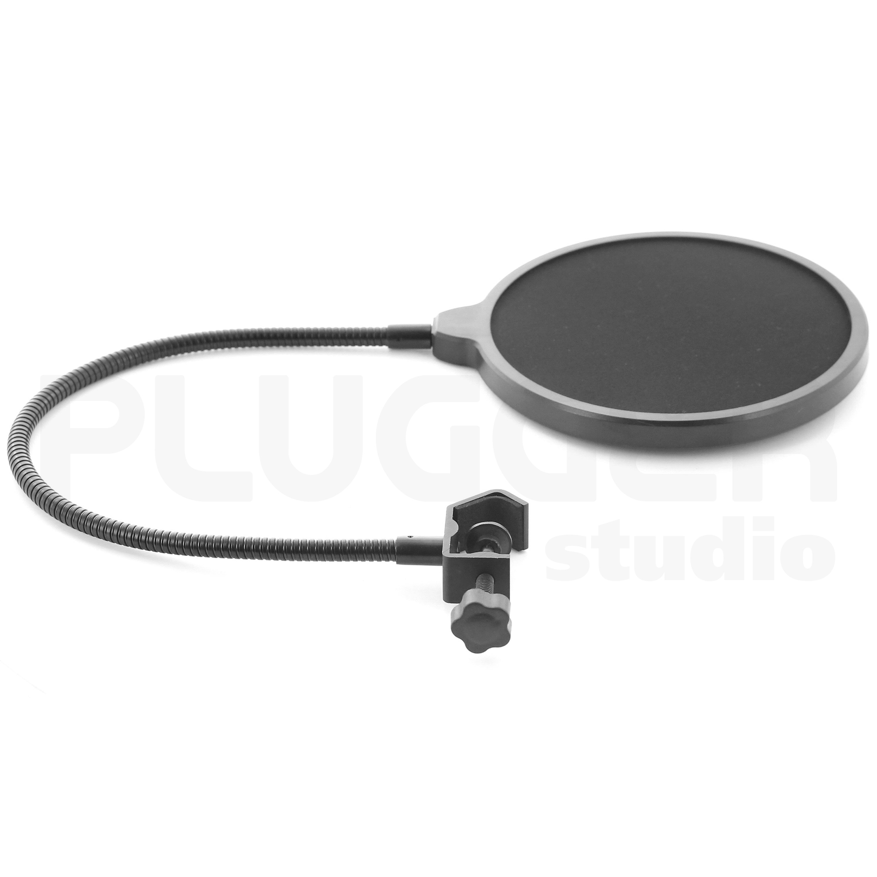 Plugger Studio Pop Filter - Accessoires micro SonoVente.com