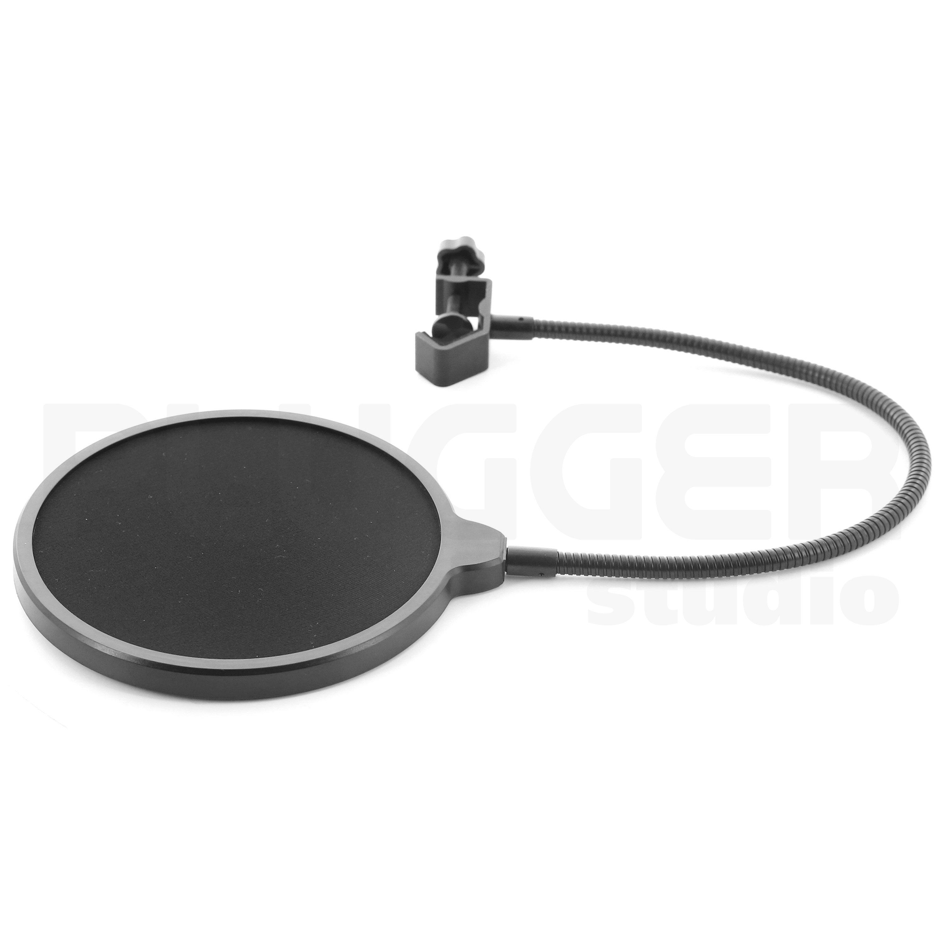 Plugger Studio Pop Filter - Accessoires micro SonoVente.com