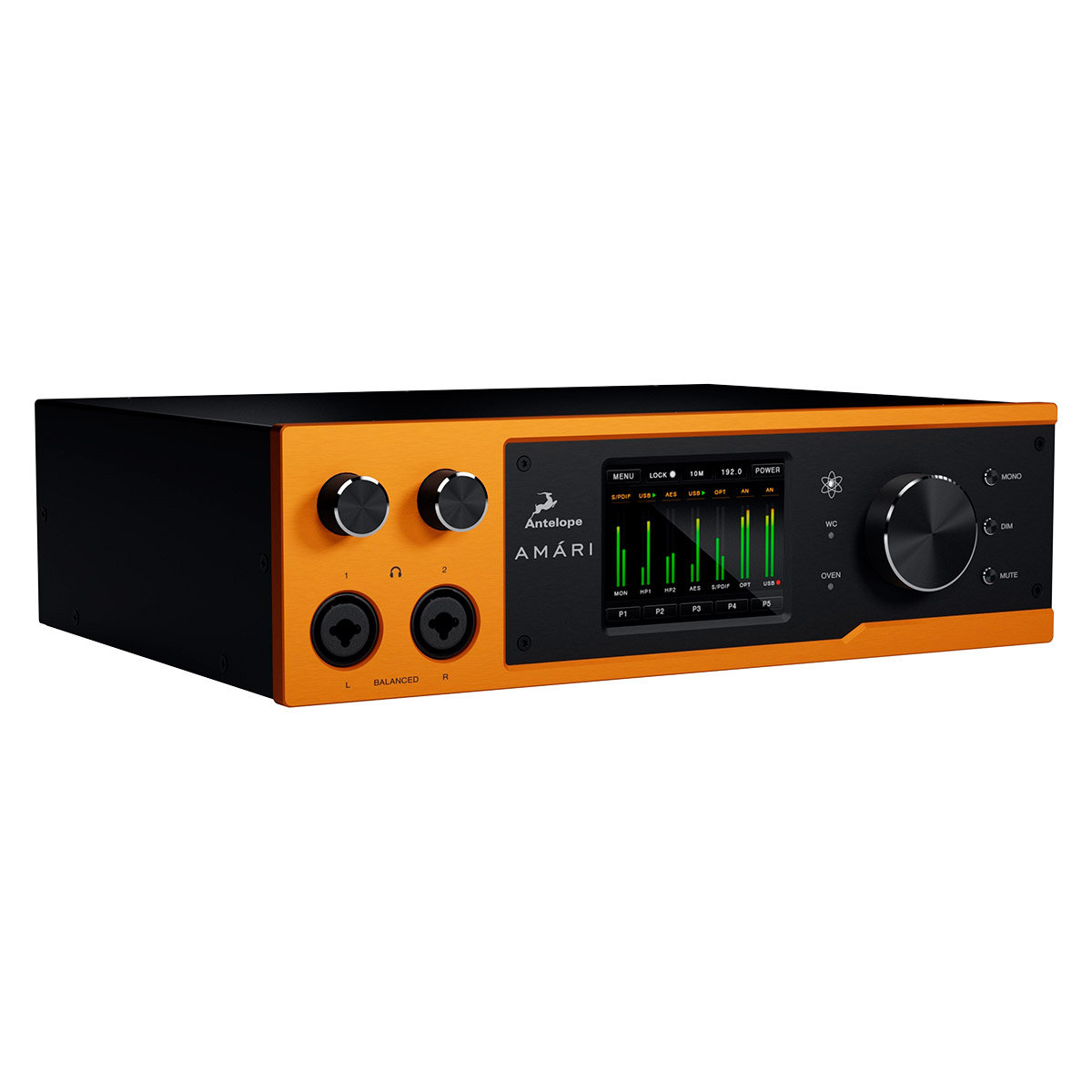 Antelope Audio Amari - Convertisseur A / D D / A SonoVente.com