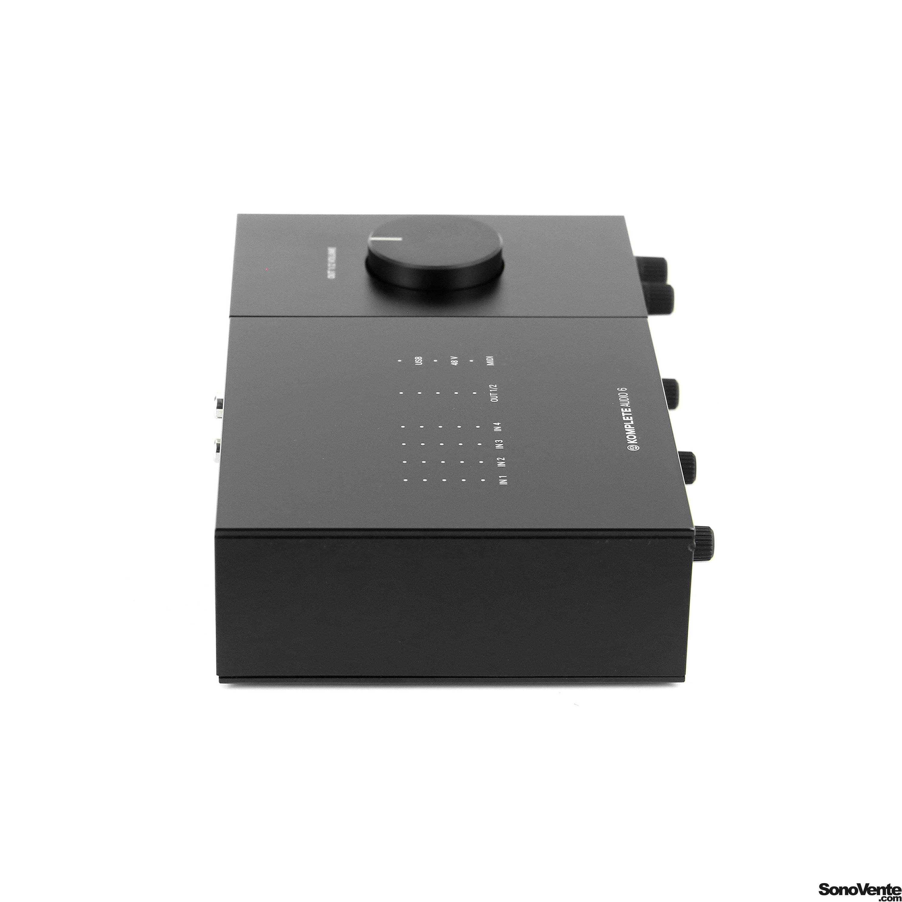 Komplete Audio 6 : Carte son Native Instruments Komplete Audio 6 mk2 ...