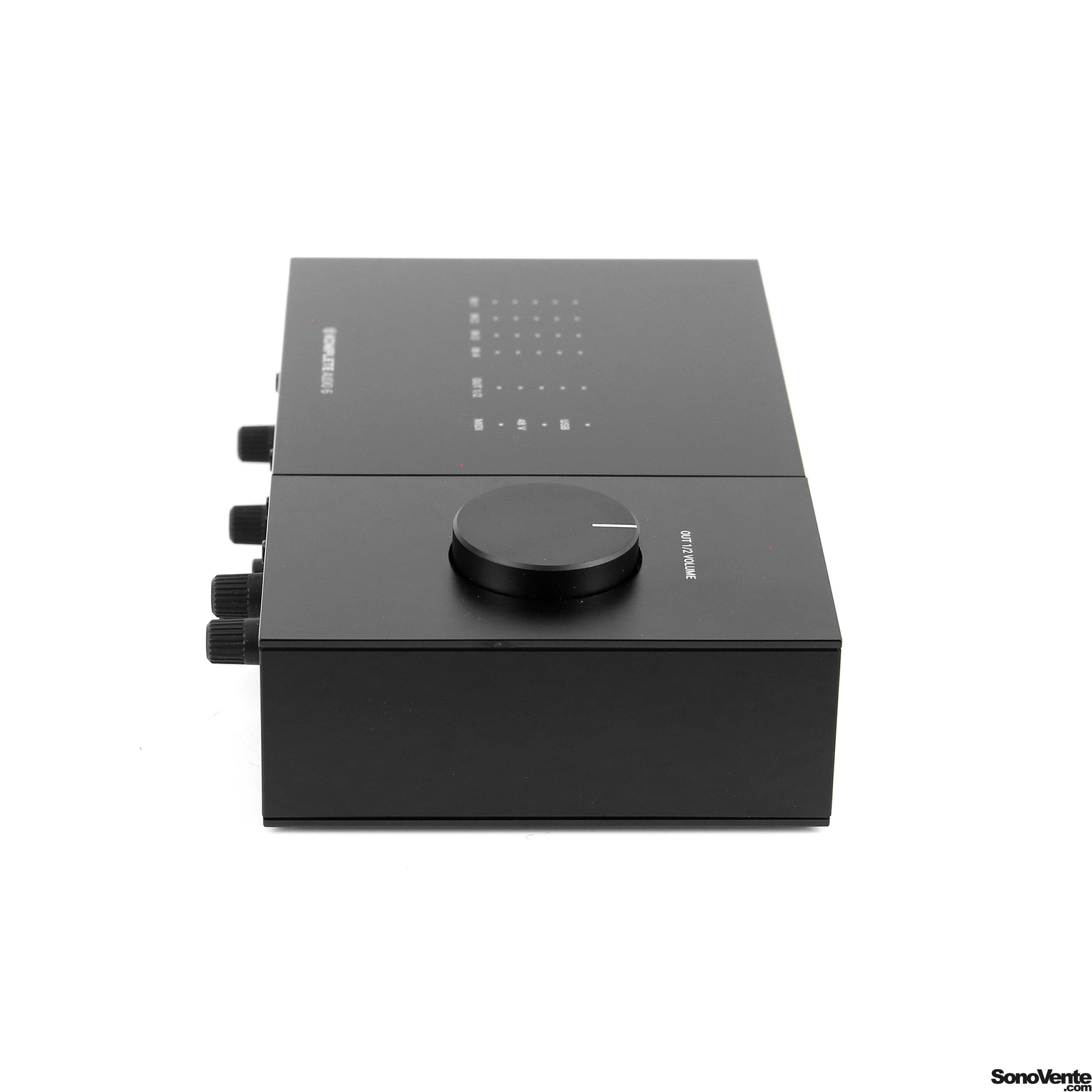 Komplete Audio 6 : Carte son Native Instruments Komplete Audio 6 mk2 ...