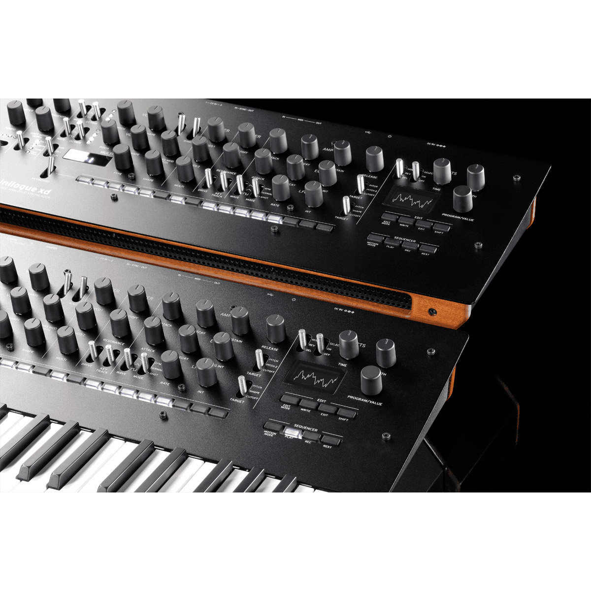 Korg Minilogue XD Module - Synthétiseur SonoVente.com