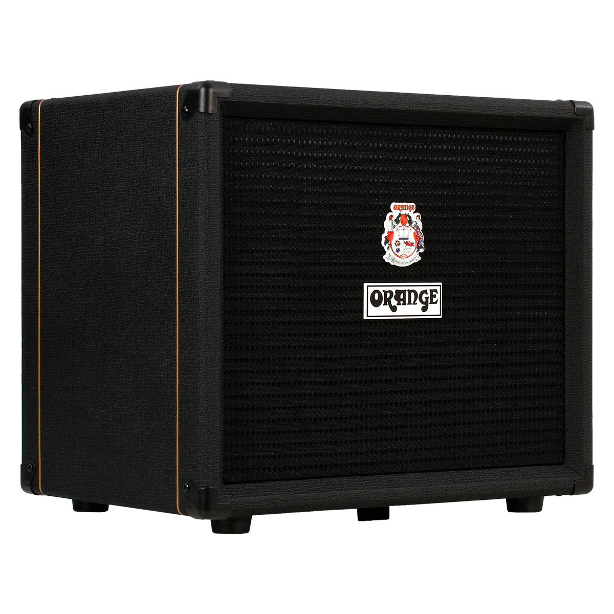 Orange OBC 112 Black - Baffle basse SonoVente.com