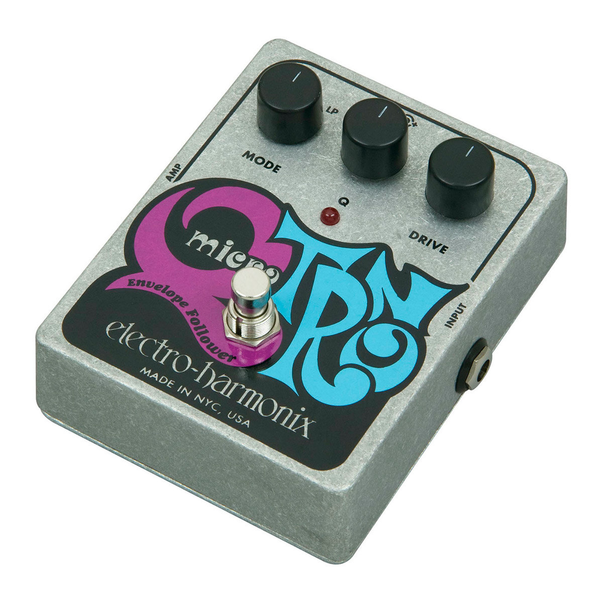 Electro Harmonix Micro Q-Tron Envelope Filter - Bas effecten SonoVente ...