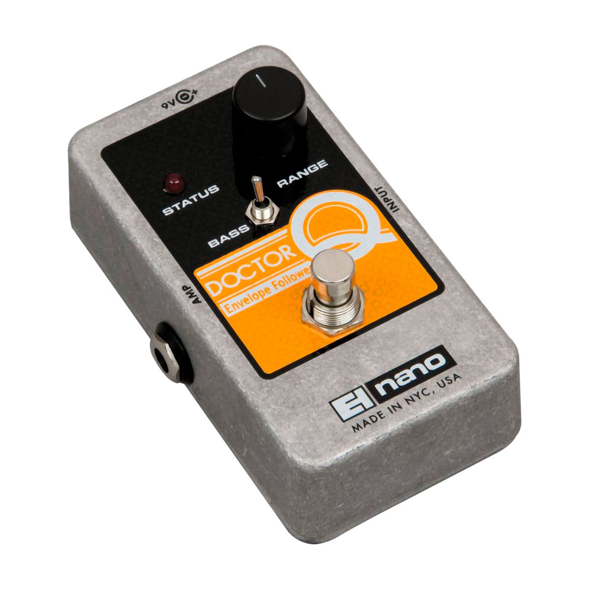 Electro Harmonix Nano Doctor Q Envelope Filter - Effets guitare ...