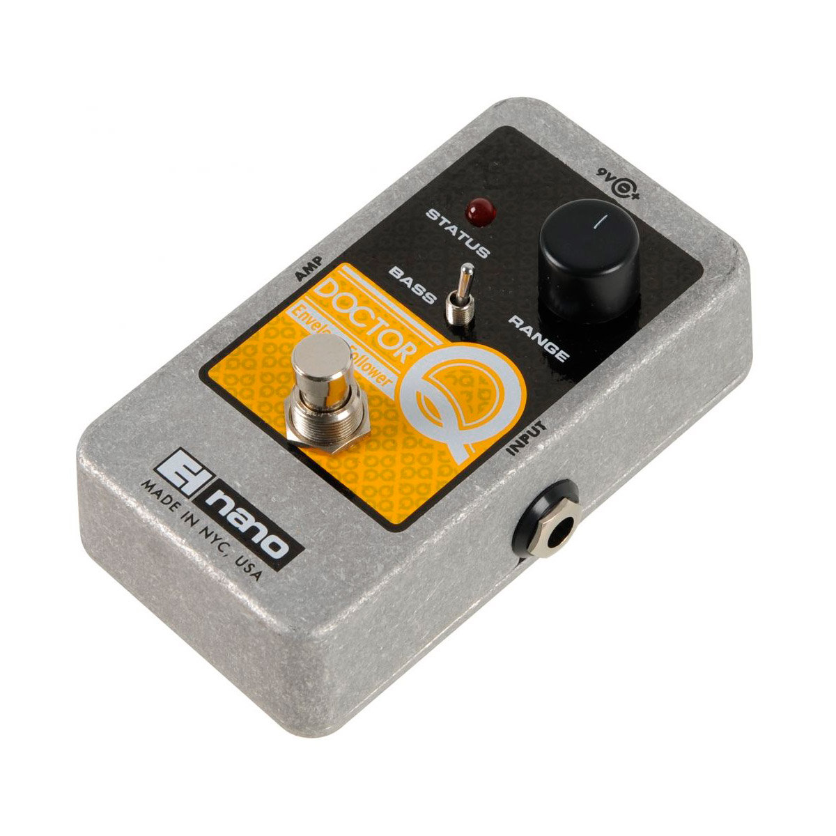 Electro Harmonix Nano Doctor Q Envelope Filter - Effets guitare ...
