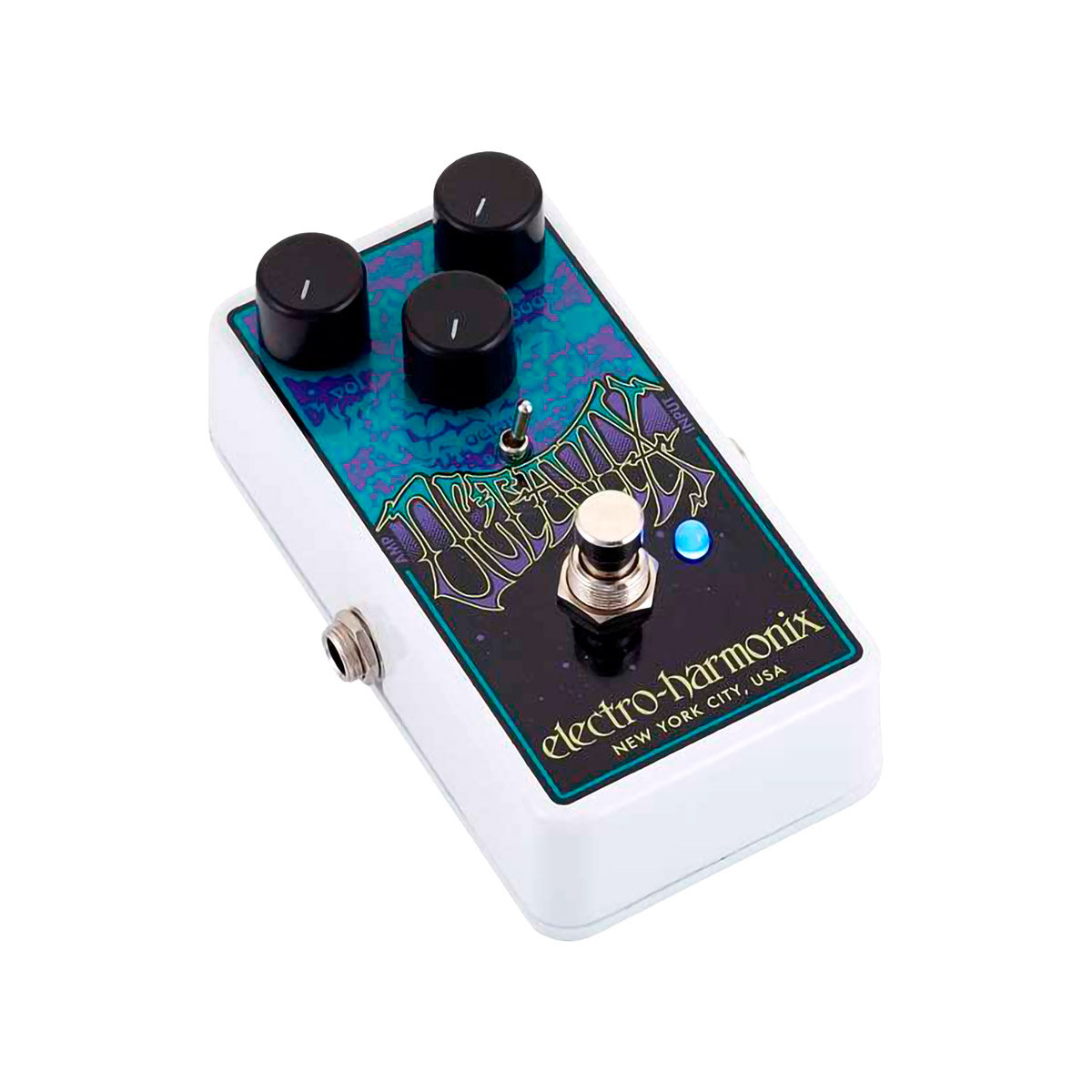 Electro Harmonix Octavix Octave Fuzz - Effets guitare électrique ...