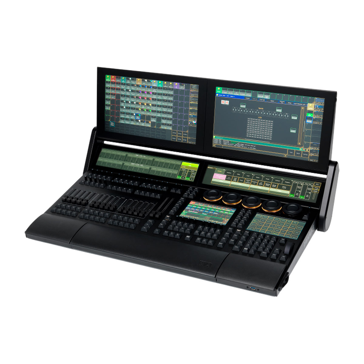 MA Lighting grandMA3 Light - DMX-controller SonoVente.com - nl