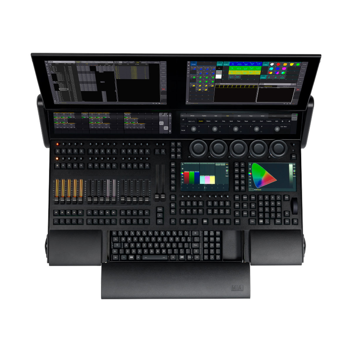 MA Lighting grandMA3 Light - Contrôleur DMX SonoVente.com