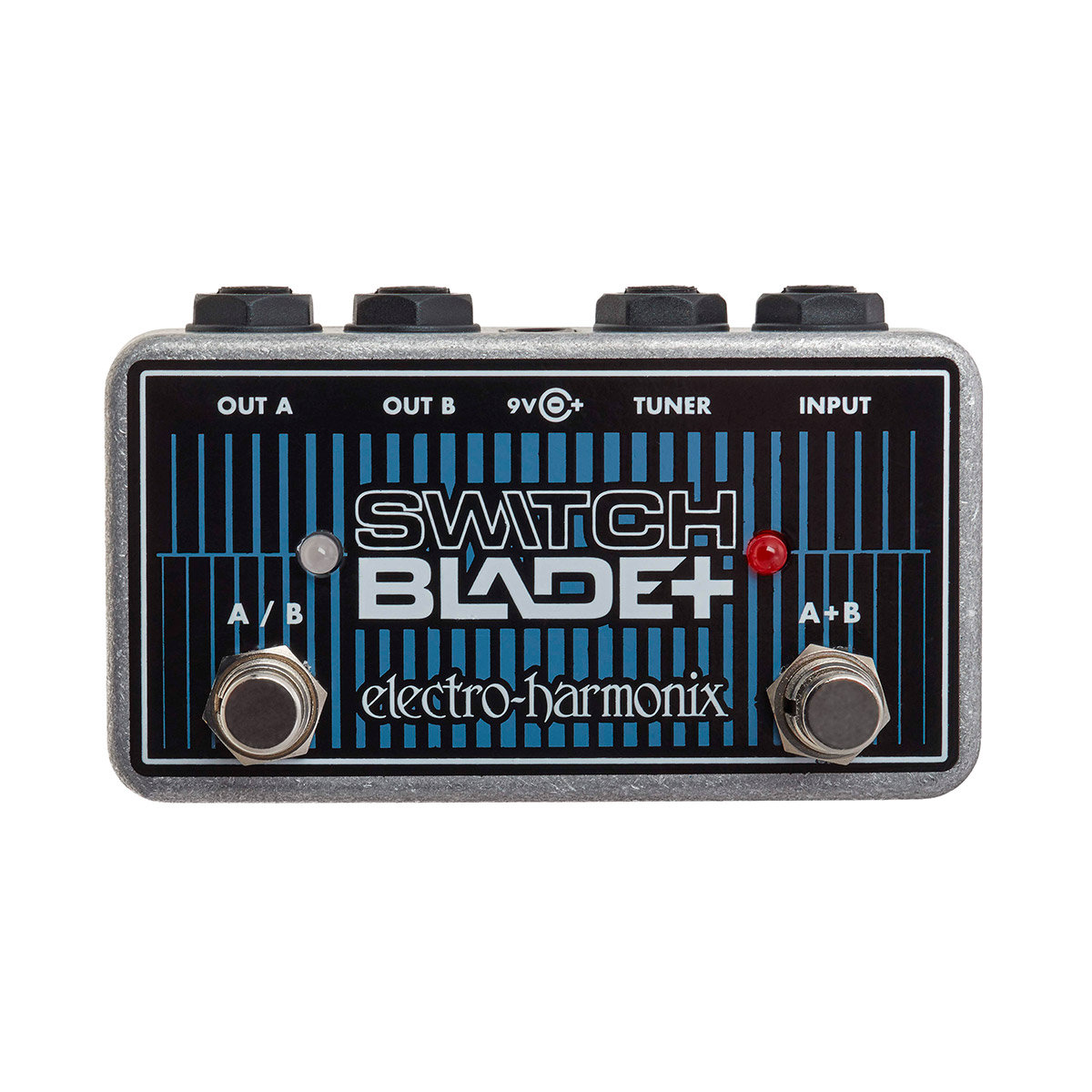 Electro Harmonix Switchblade Plus Channel Selector - Effets guitare électrique SonoVente.com