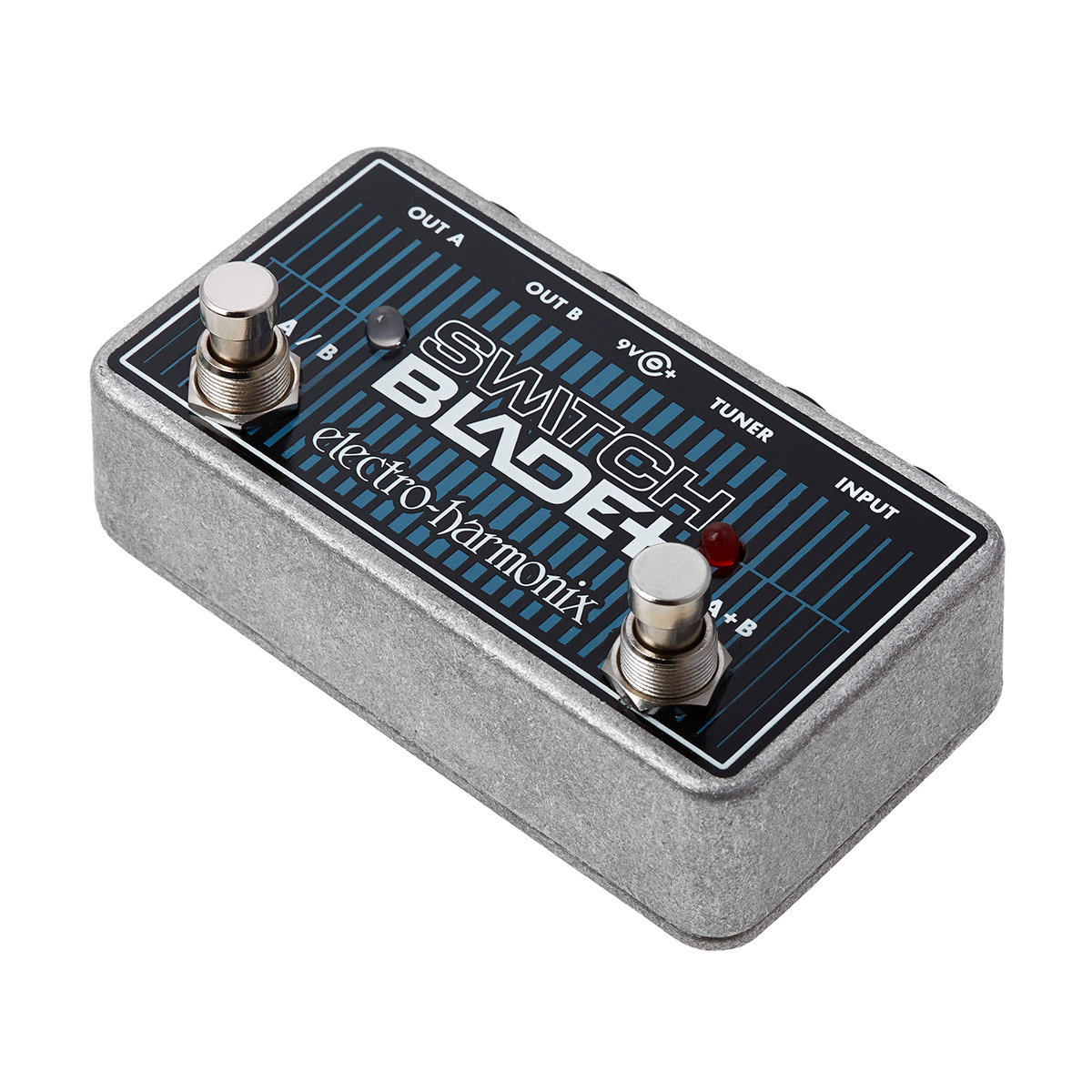 Electro Harmonix Switchblade Plus Channel Selector - Effets guitare électrique SonoVente.com