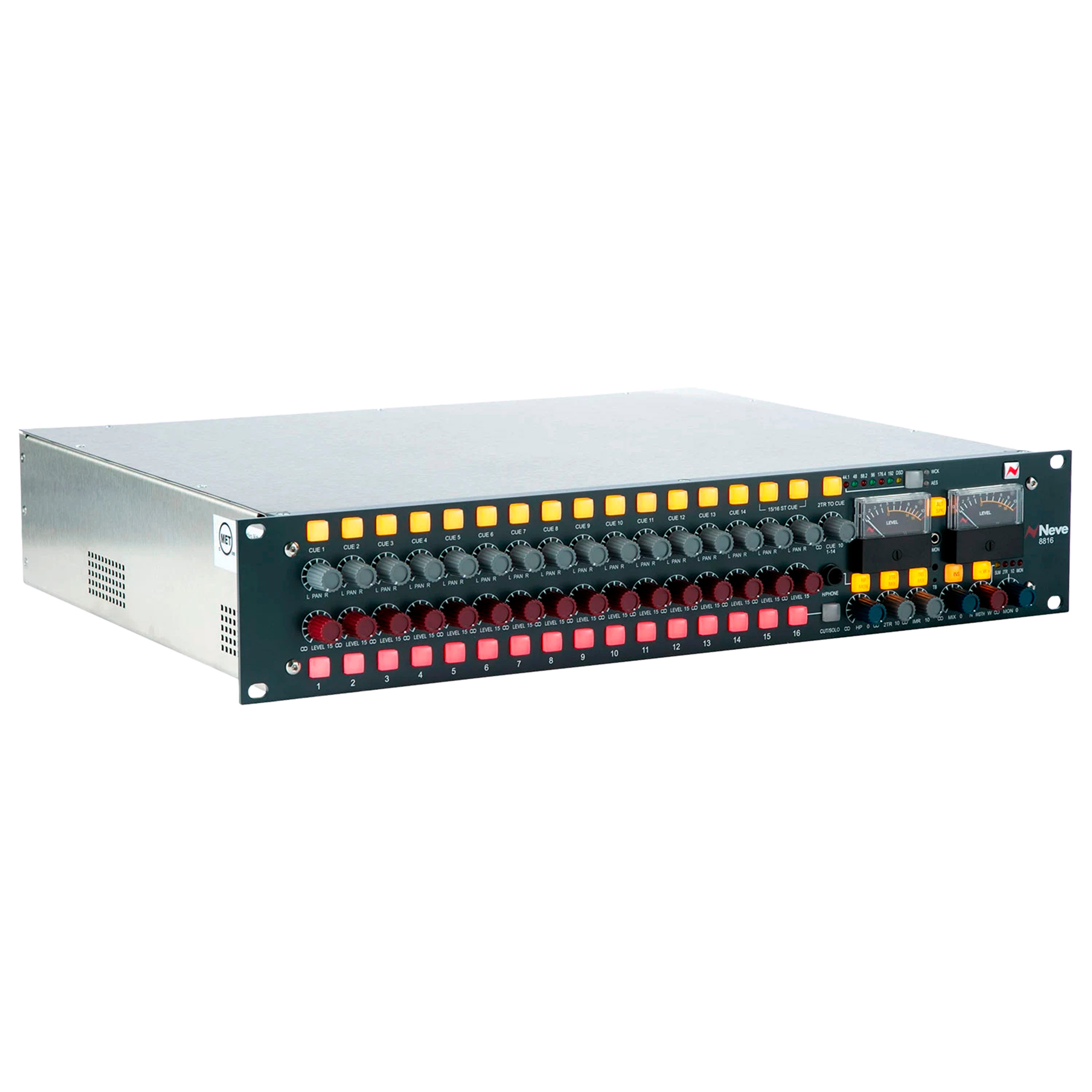 Neve 8816 Summing Mixer - Tranche de console SonoVente.com