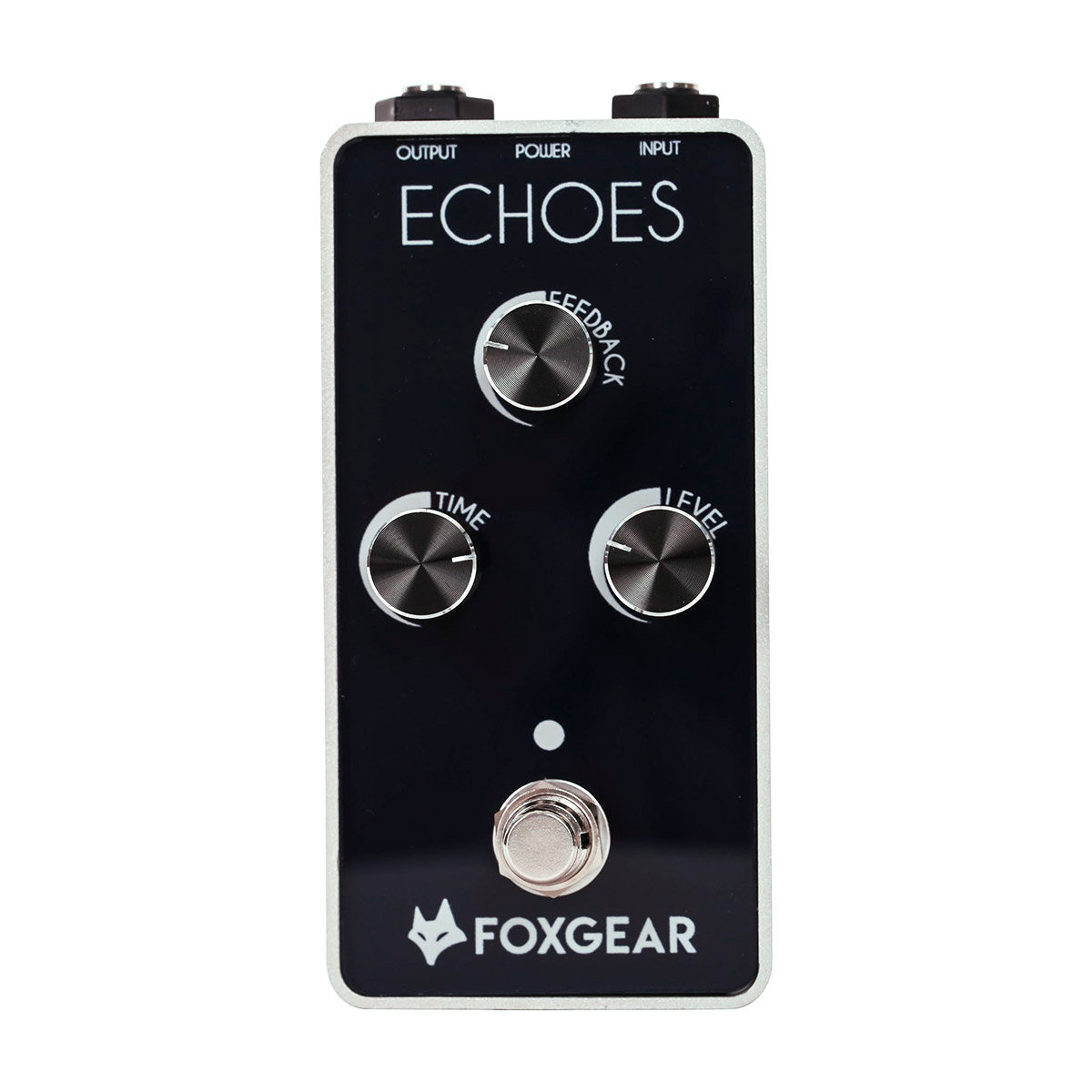 Foxgear Echoes Delay - Effets guitare électrique SonoVente.com