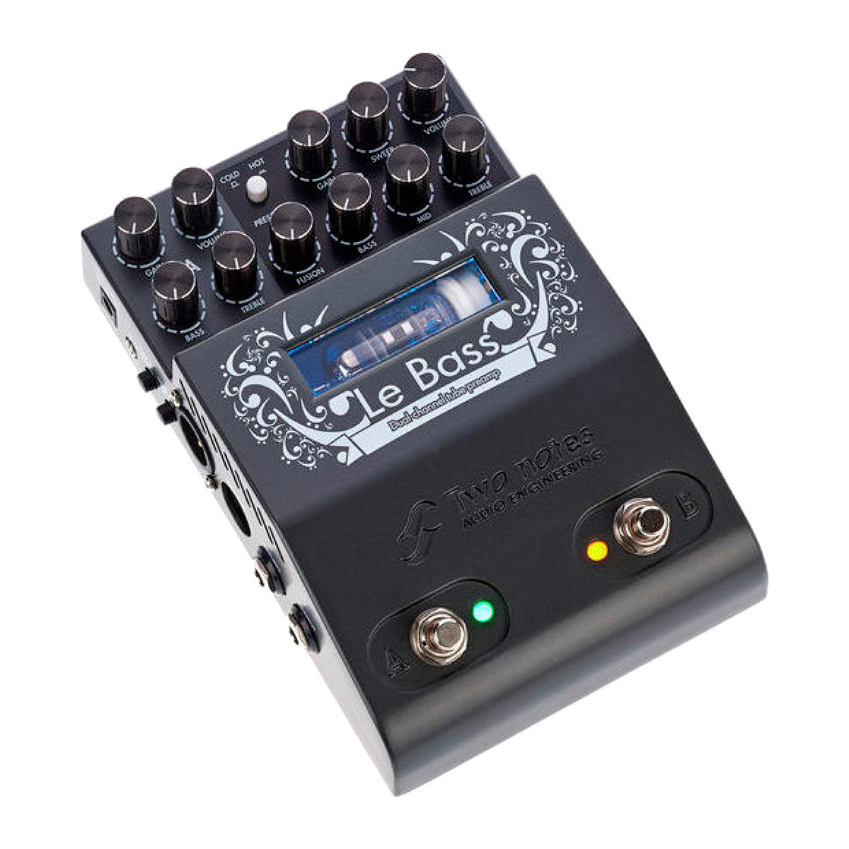 Two Notes Le Bass - Effets basse SonoVente.com