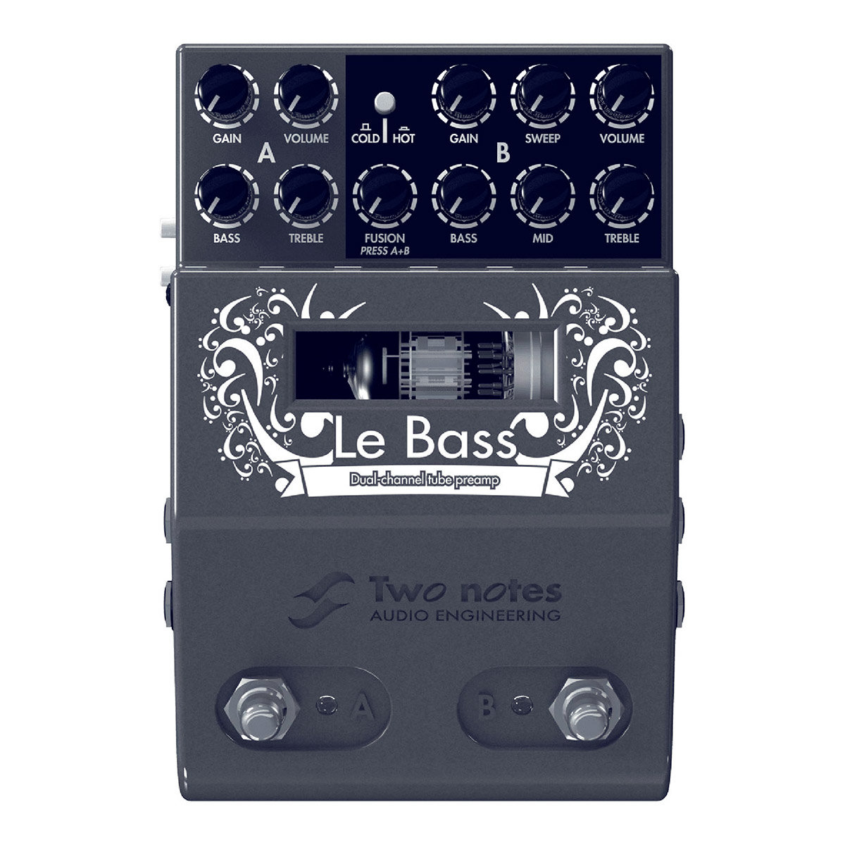Two Notes Le Bass - Effets basse SonoVente.com