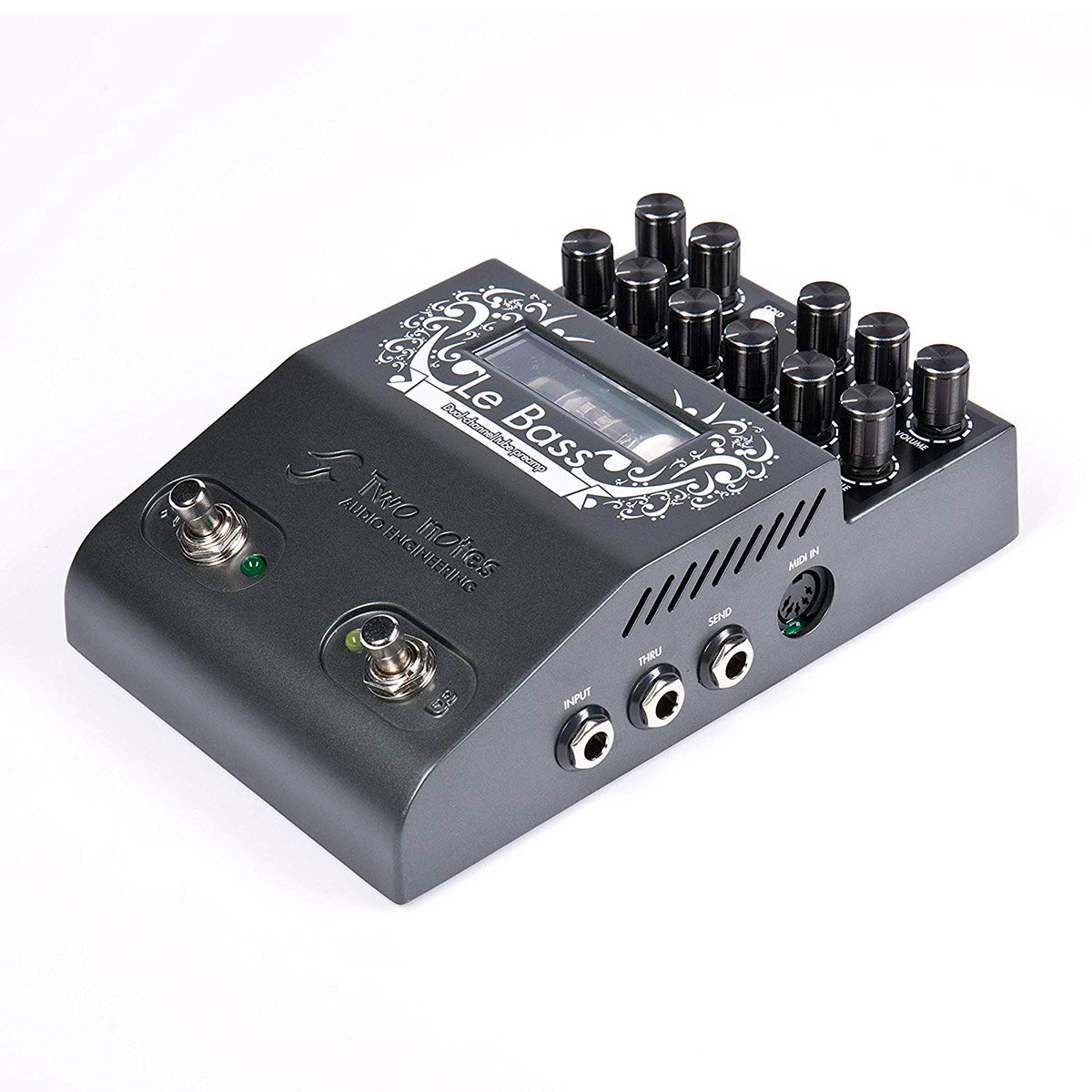 Two Notes Le Bass - Effets basse SonoVente.com