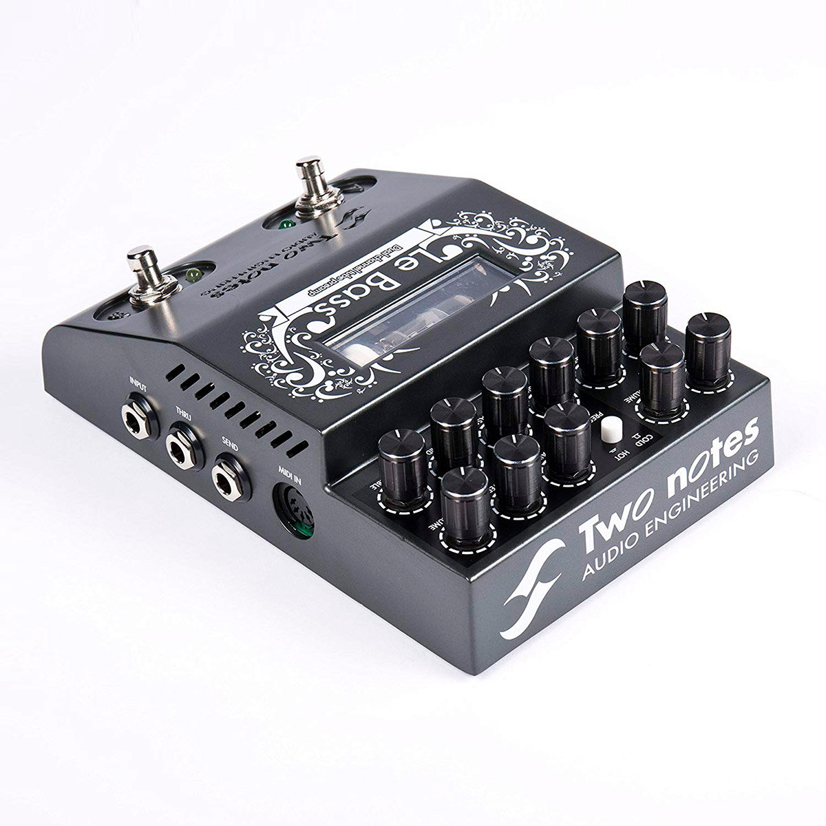 Two Notes Le Bass - Effets basse SonoVente.com