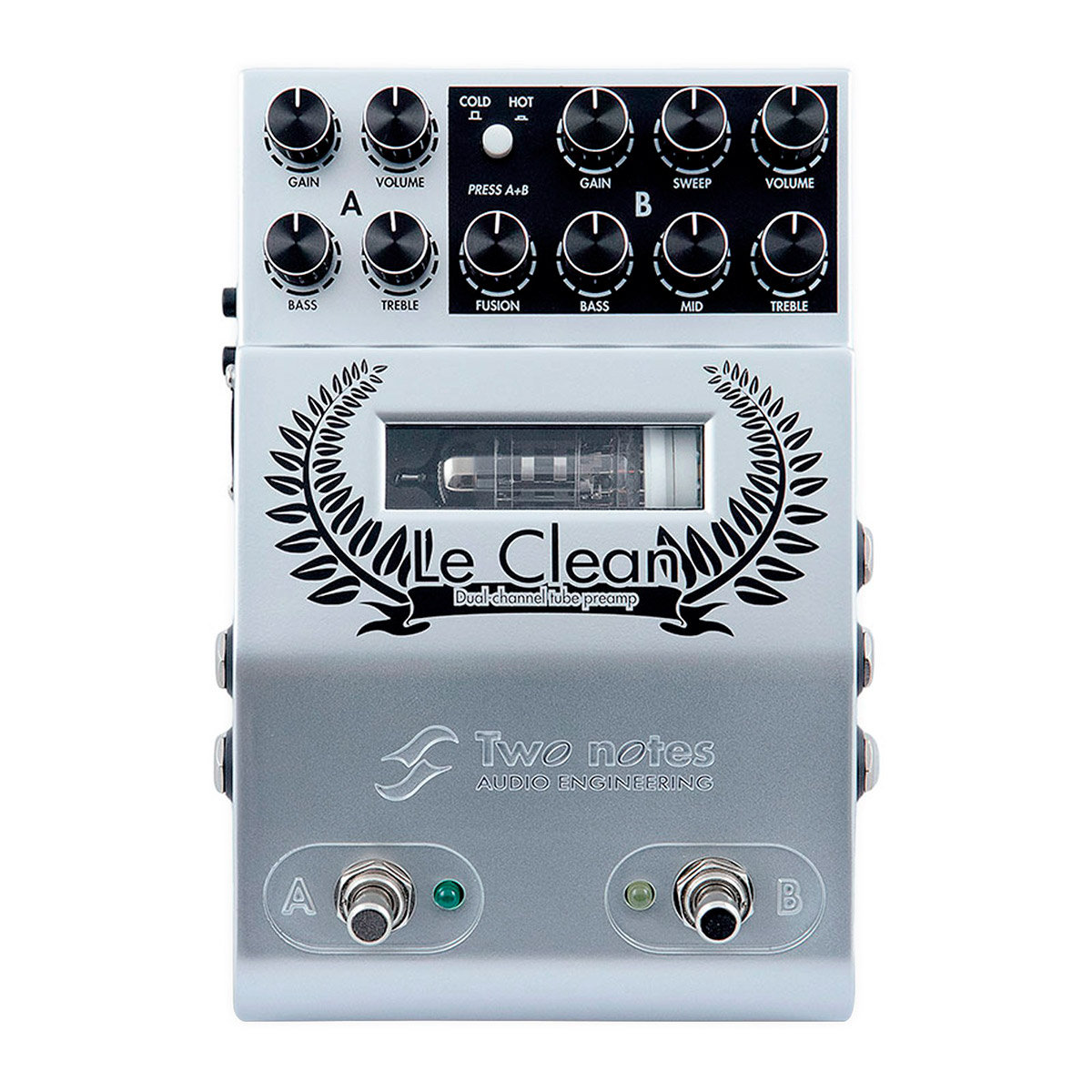 Two Notes Le Clean - Effets guitare électrique SonoVente.com