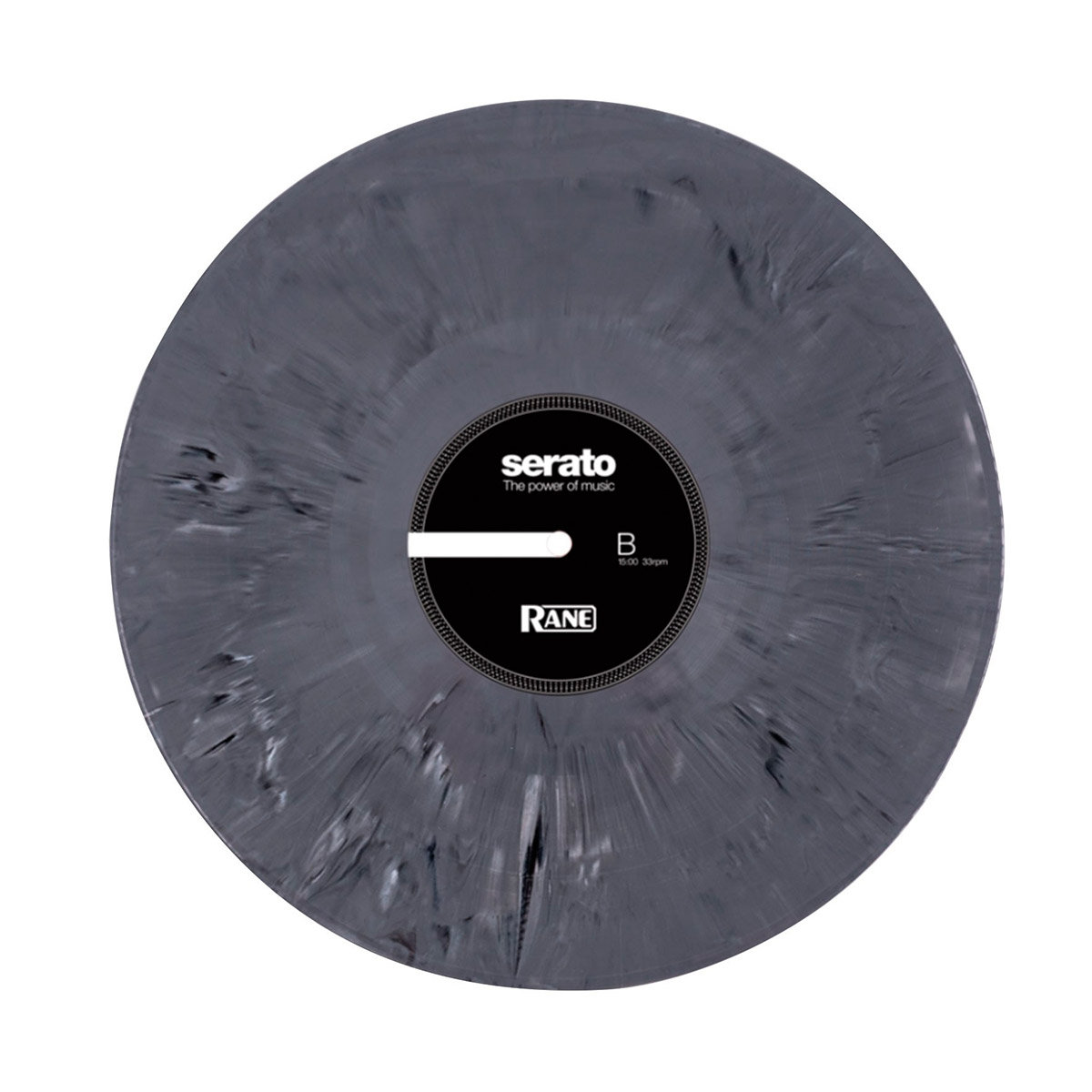 Serato Paire Vinyl Control Tone X Rane Marbled Grey - Logiciel de ...