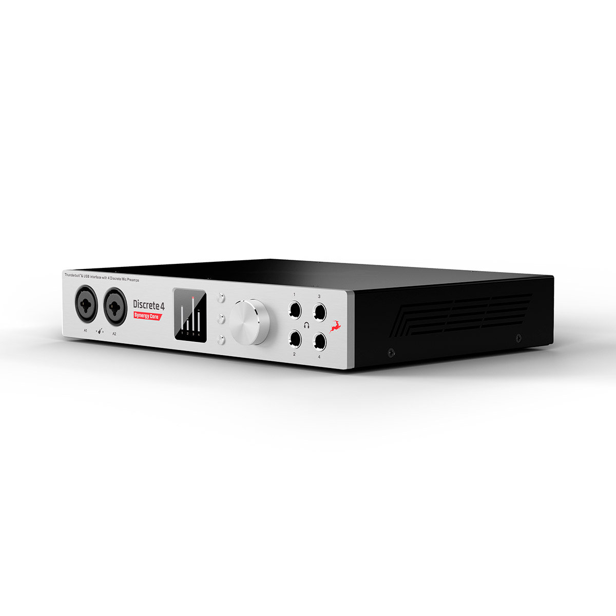 Antelope Audio Discrete 4 Synergy Core - Carte son SonoVente.com