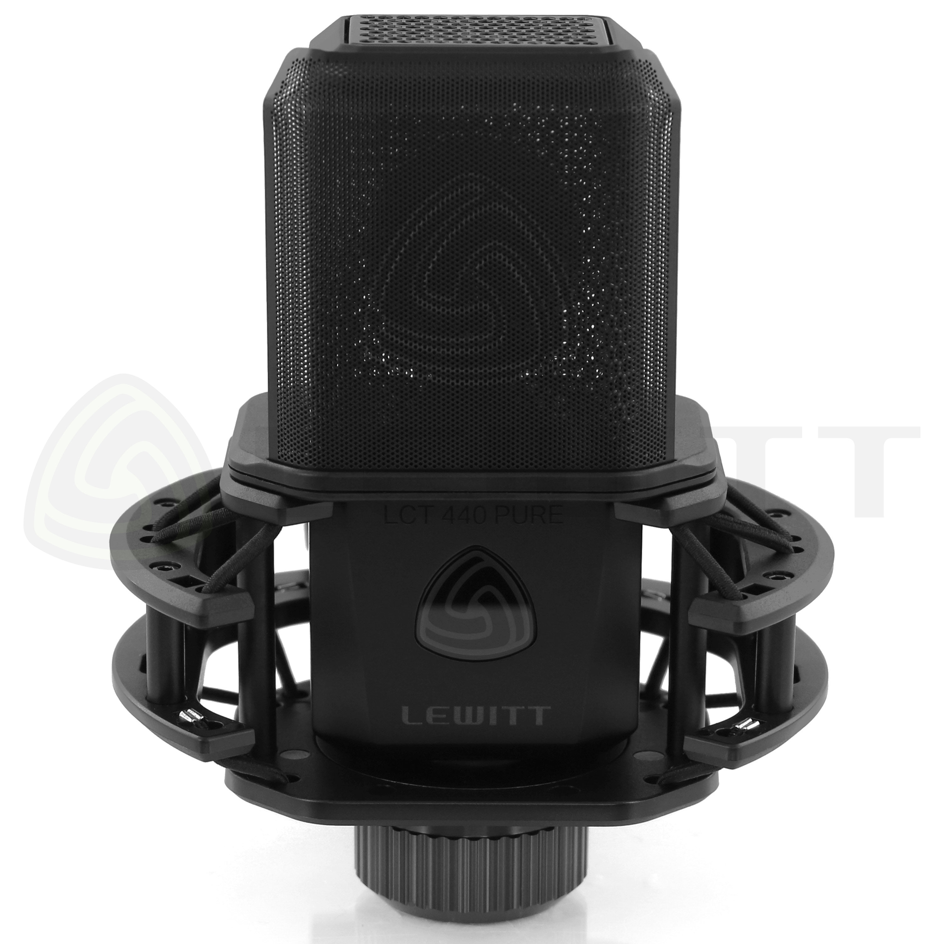 Lewitt LCT 440 PURE - Micro statique SonoVente.com